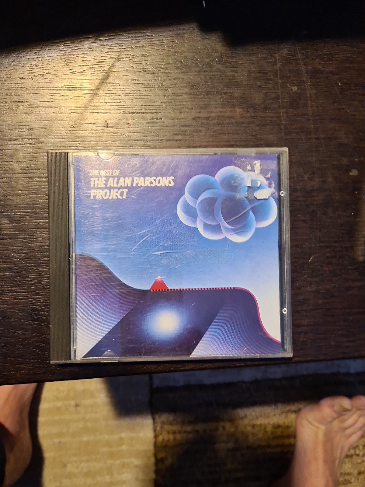 cd Alan Parsons project