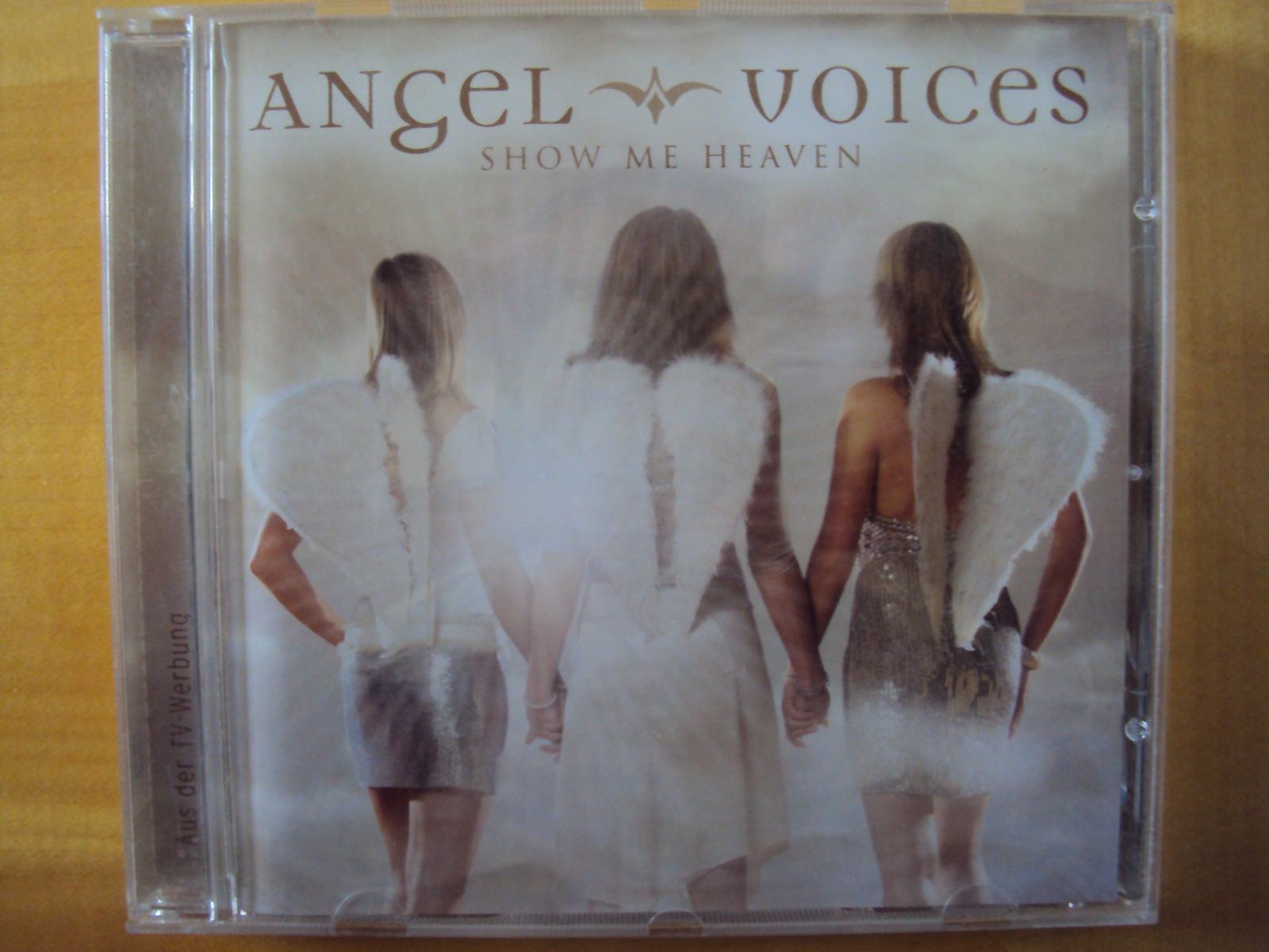 CD, Angel Voices, Show me Heaven