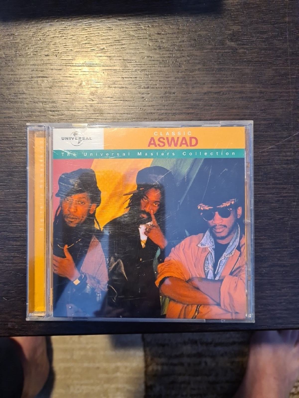 cd Aswad