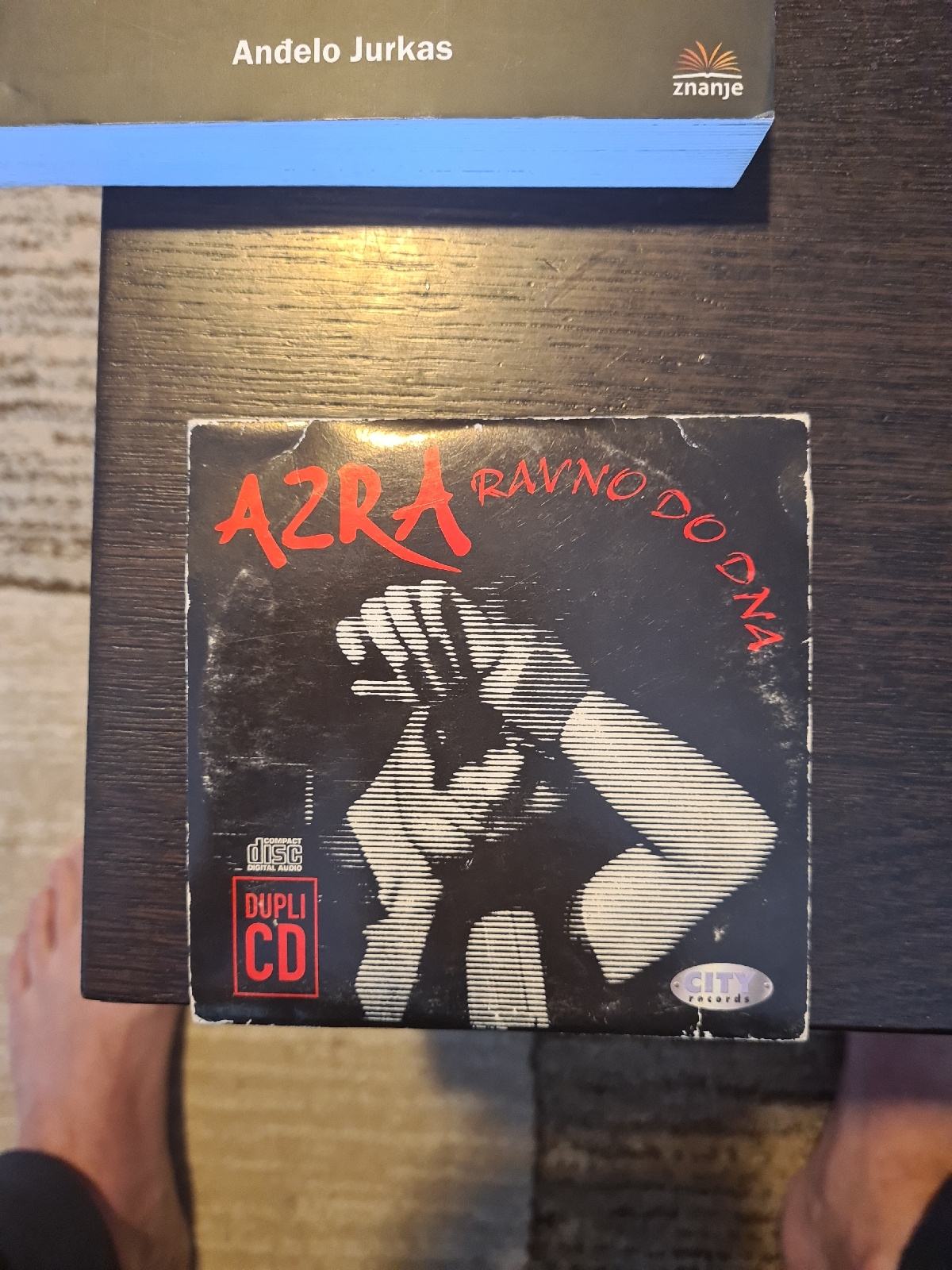 cd Azra