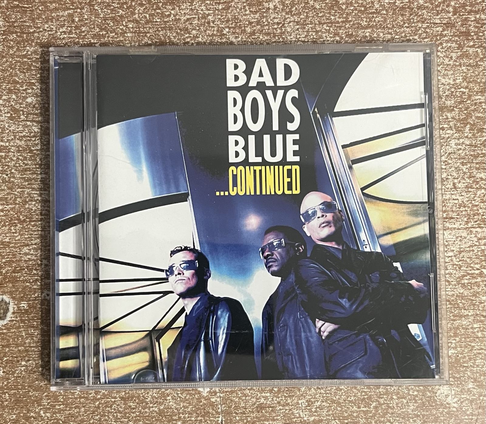 CD, BAD BOYS BLUE - ... CONTINUED