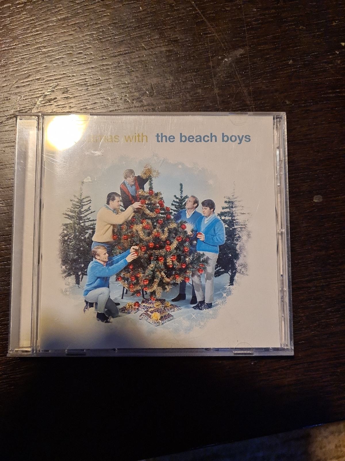 cd Beach boys
