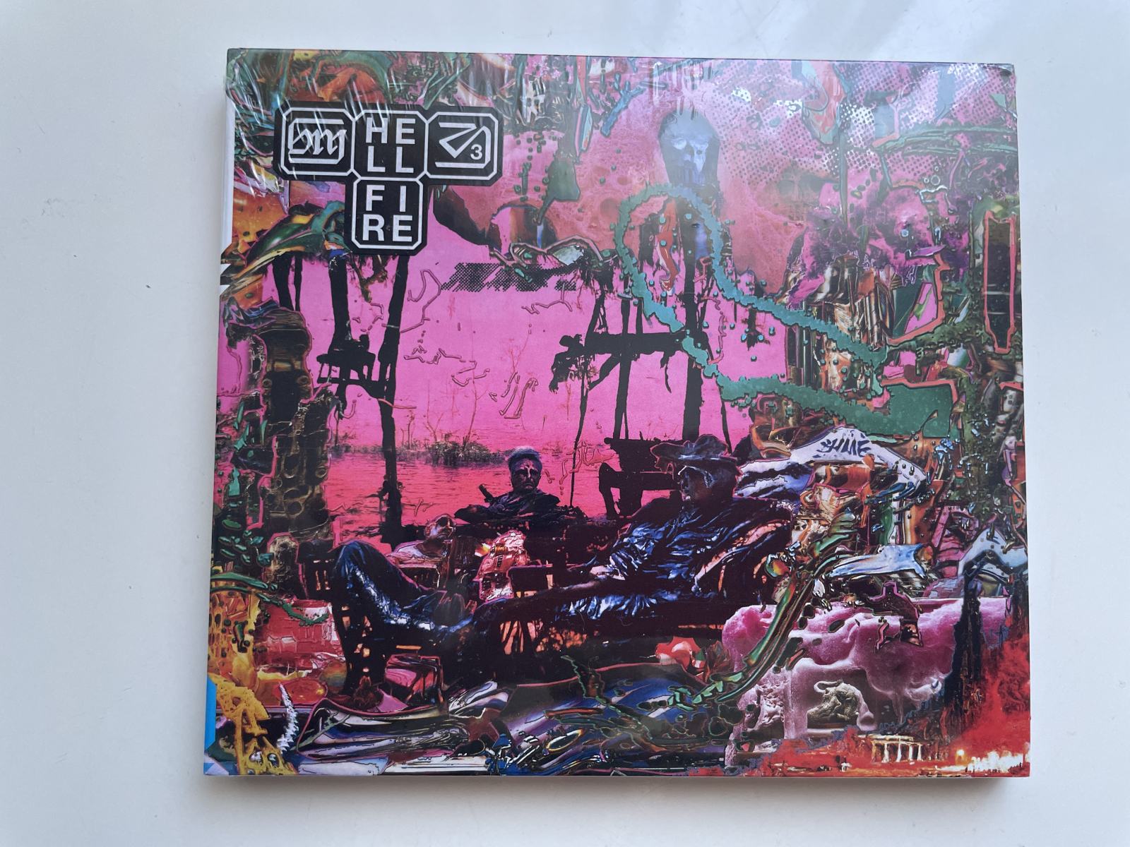 CD Black Midi Hellfire (Novo)