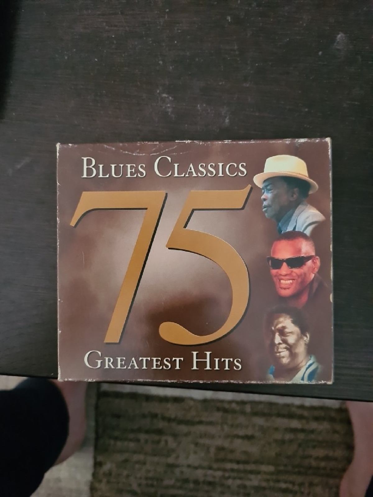 cd Blues classics