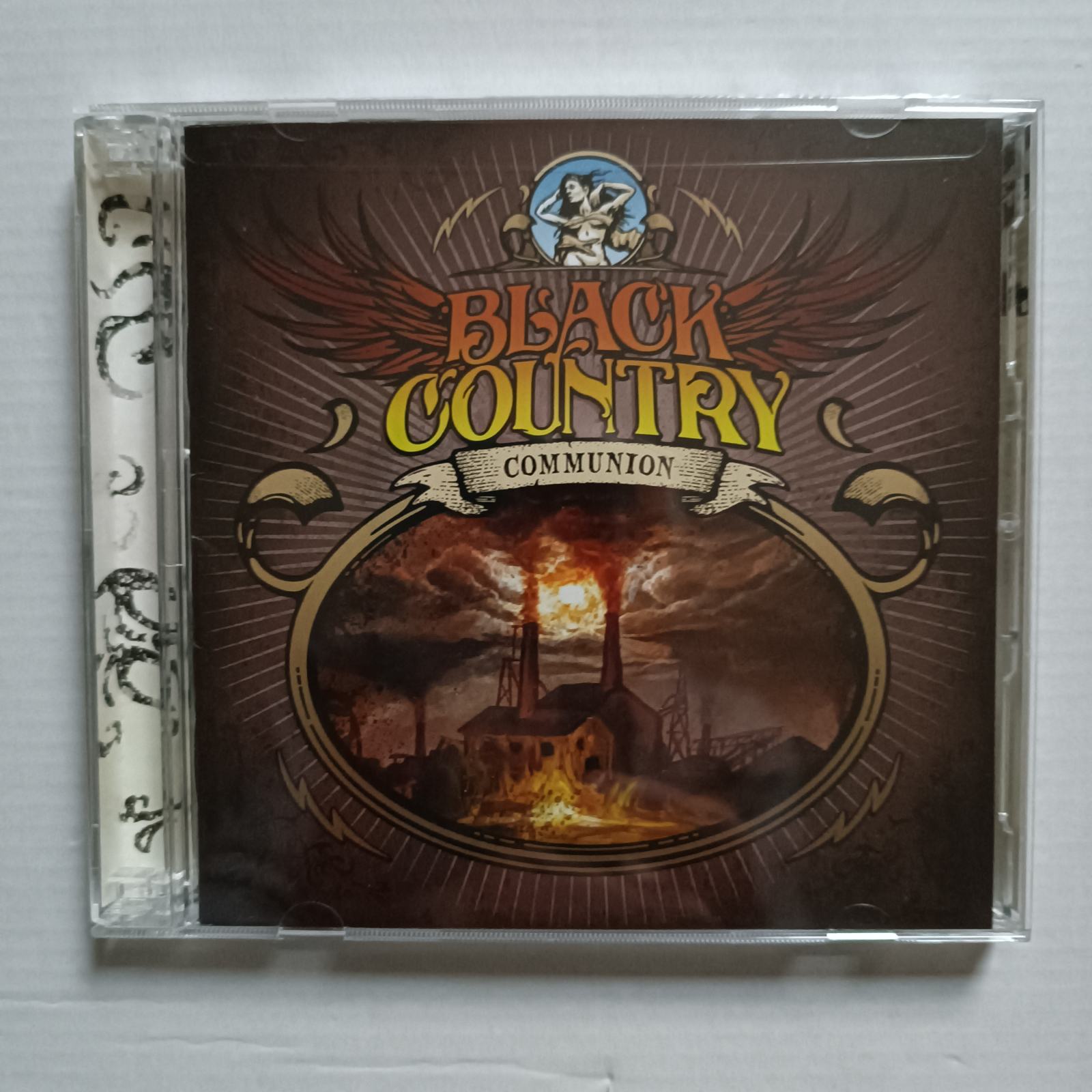 CD - BLUES ROCK VIII