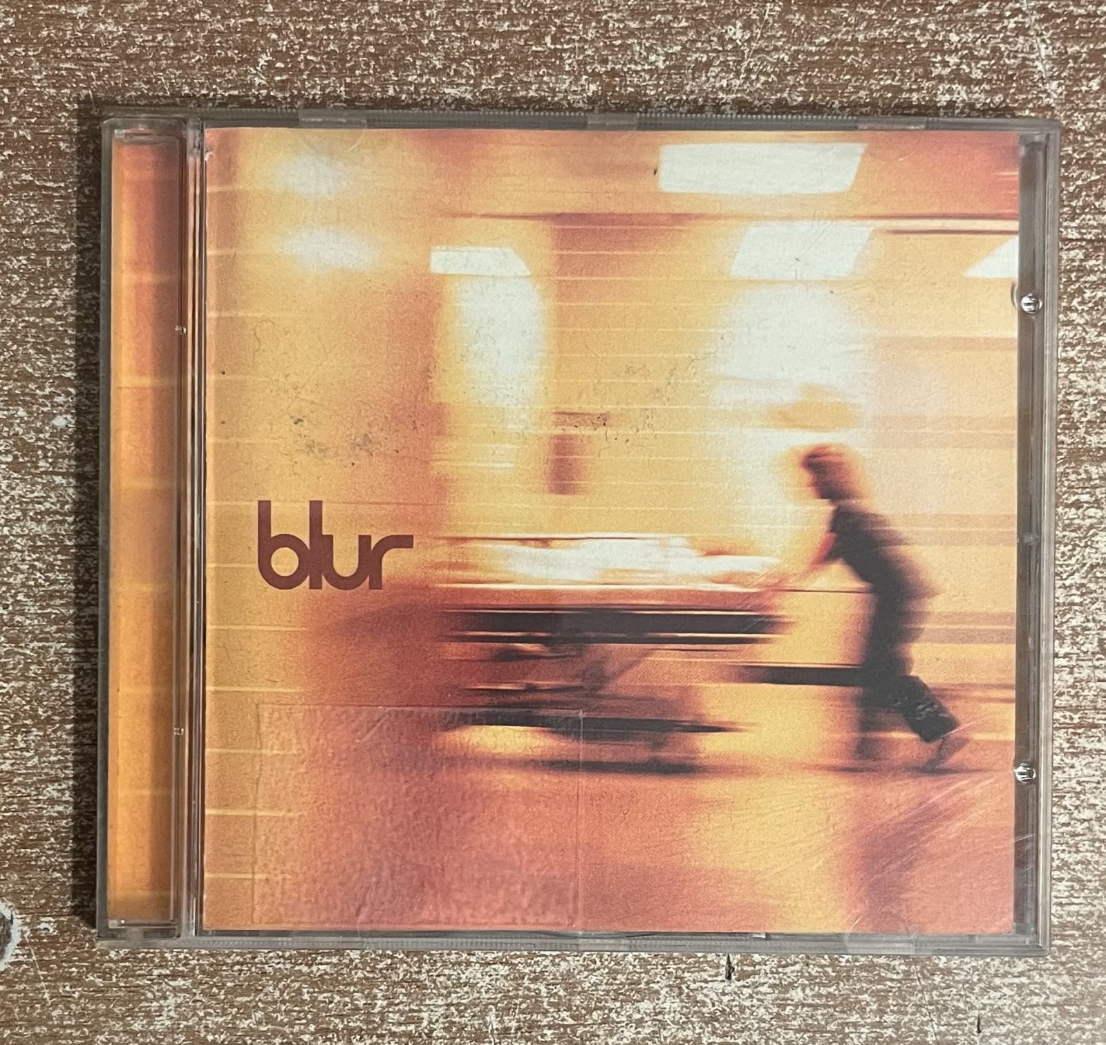 CD, BLUR