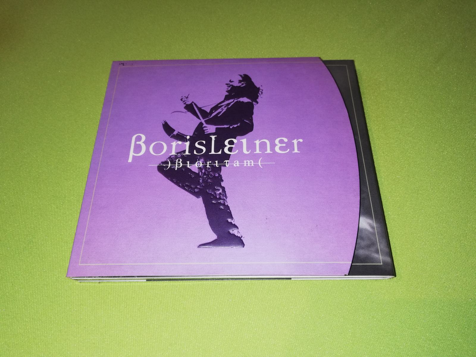 CD-Boris Leiner ‎– Bioritam