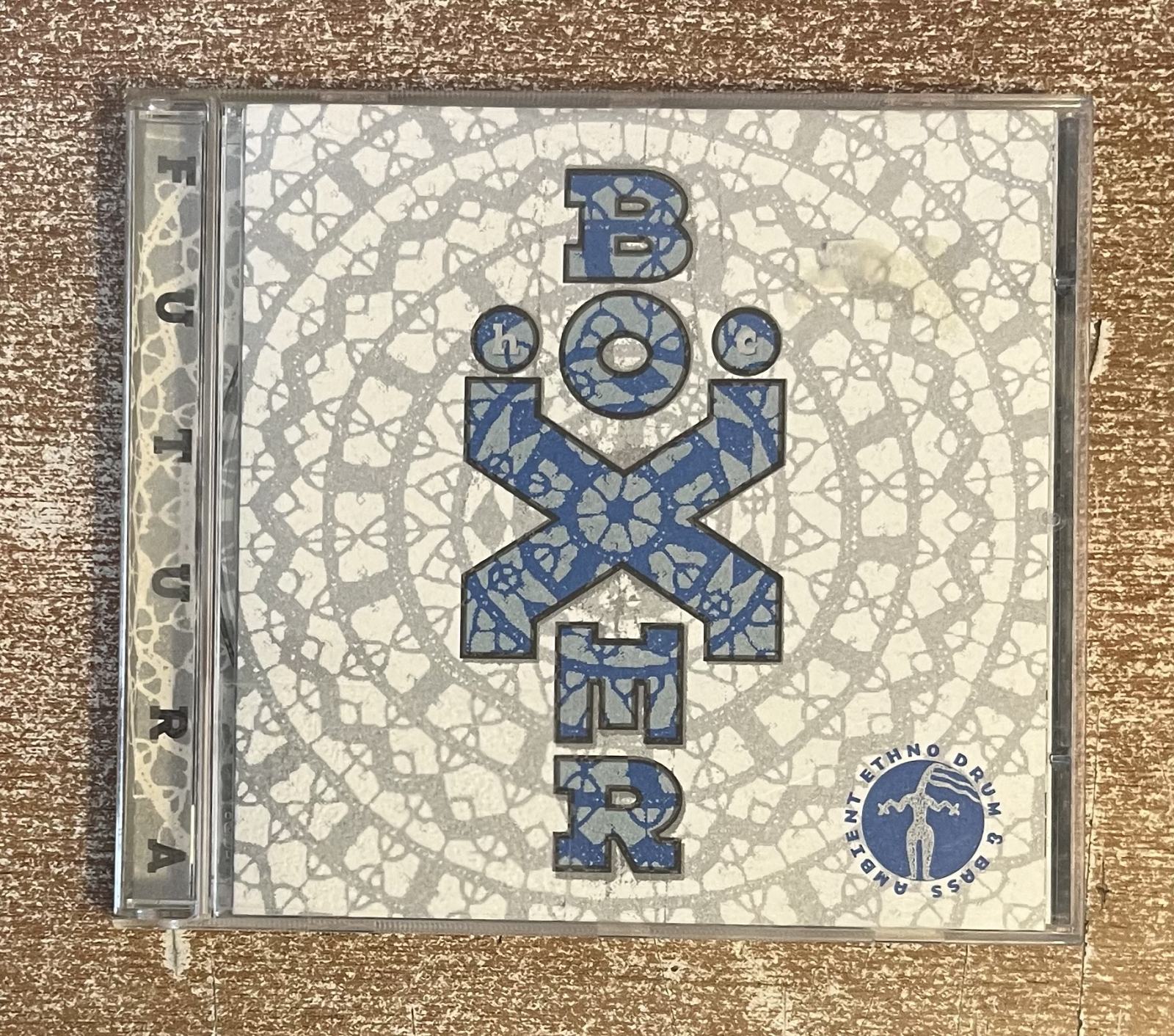CD, BOXER - FUTURA