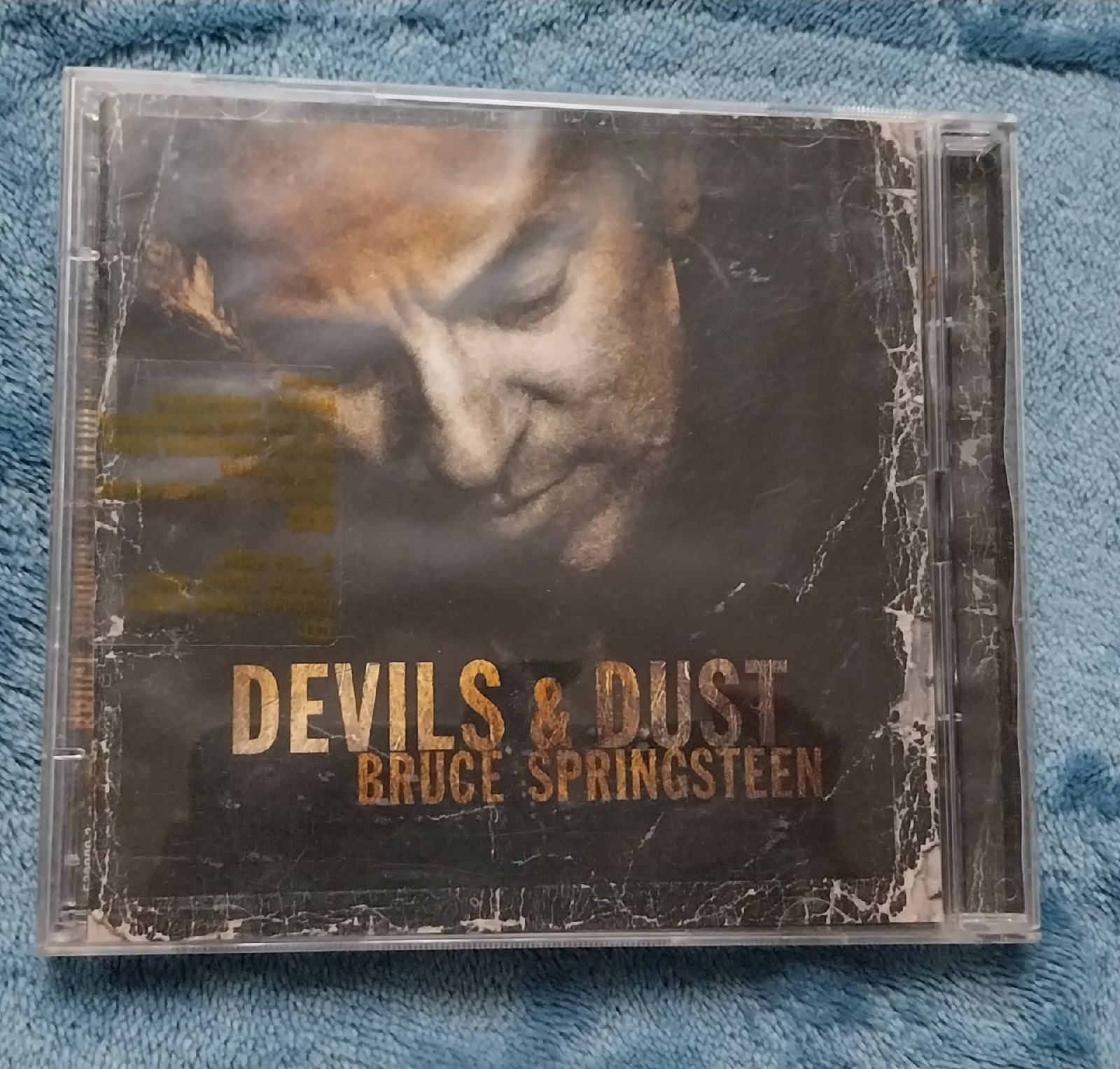 CD - Bruce Springsteen - Devils & Dust (P)