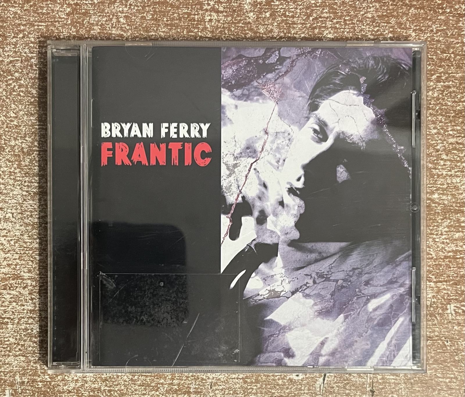 CD, BRYAN FERRY - FRANTIC