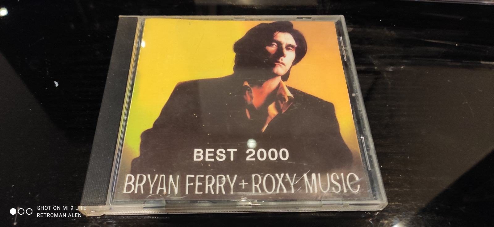 cd BRYAN FERRY