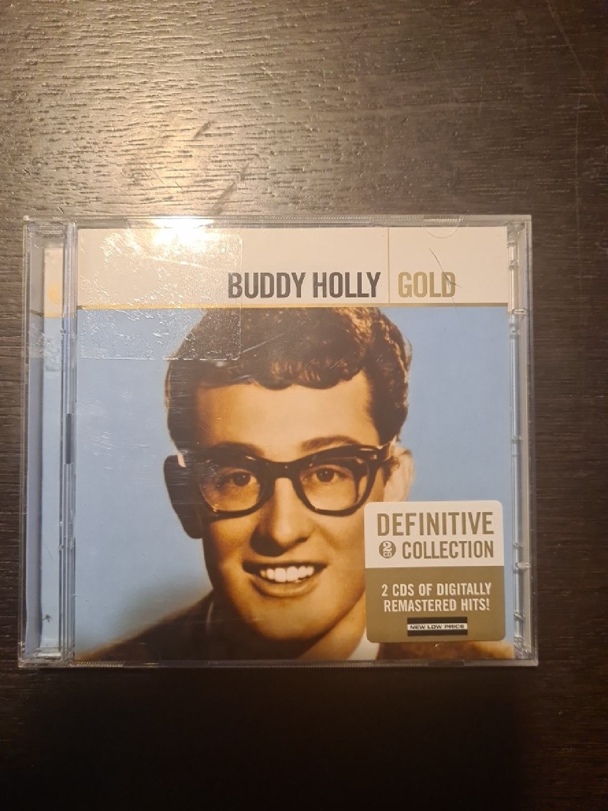 cd Buddy Holly