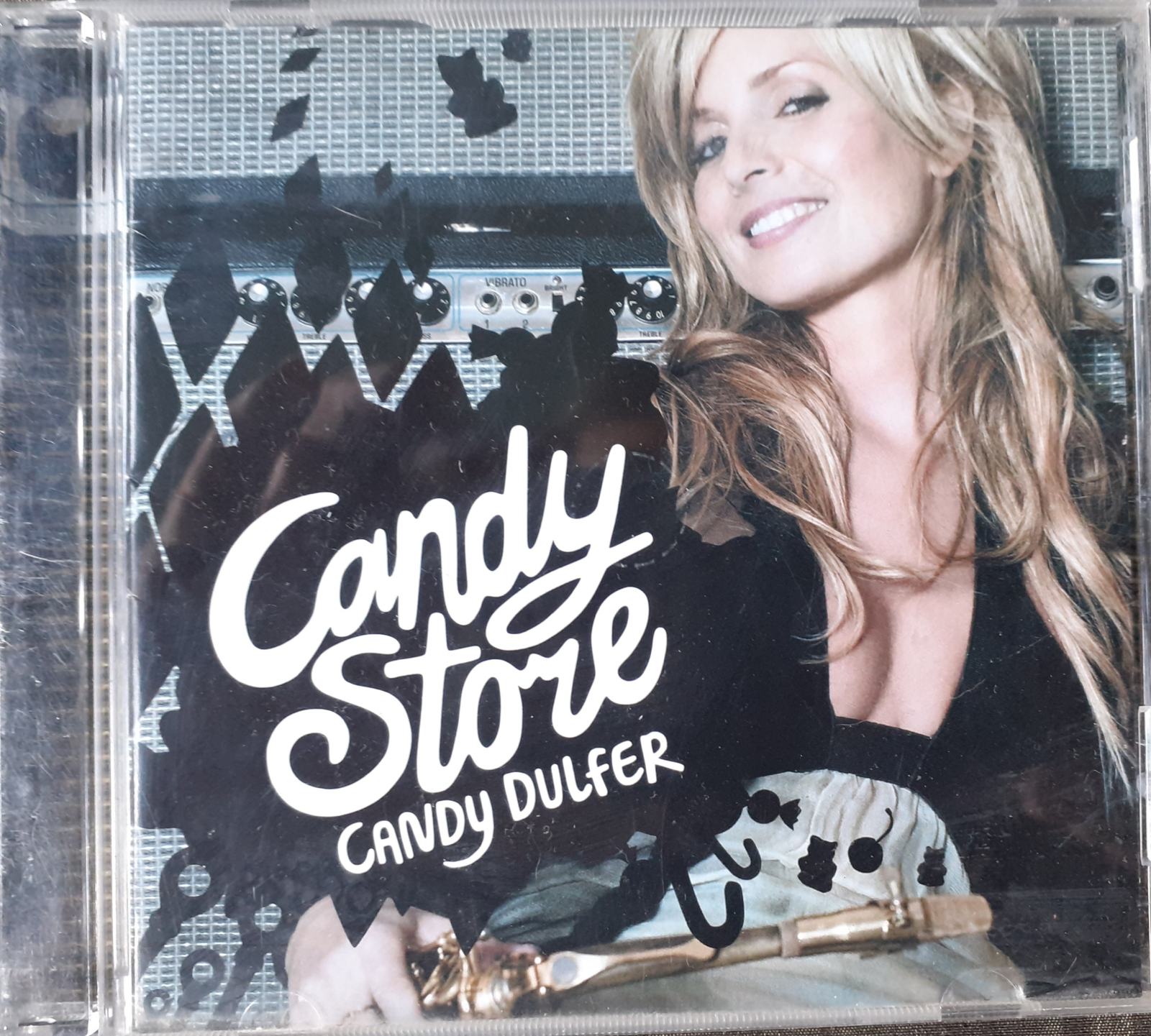 CD Candy Dulfer