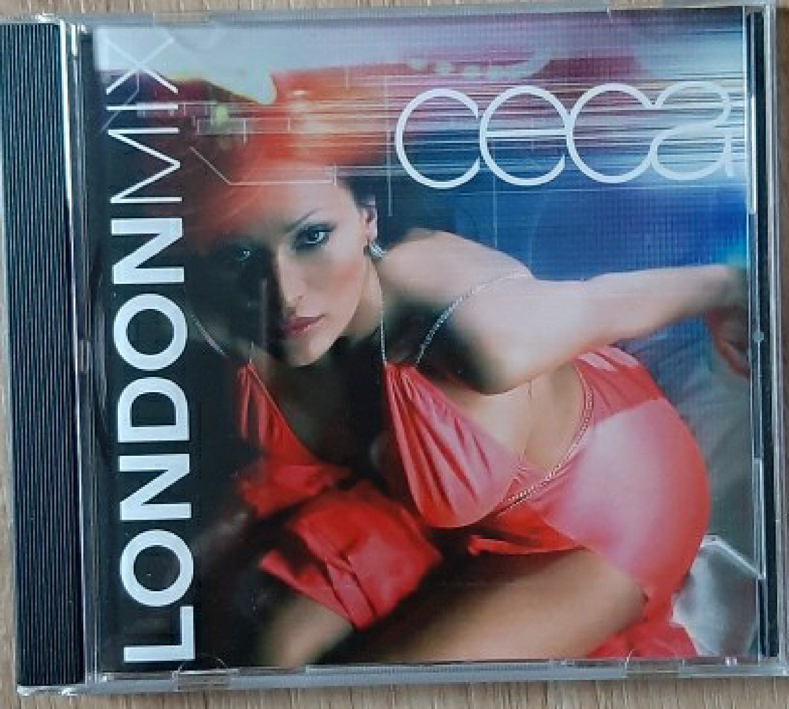 cd,ceca,london mix