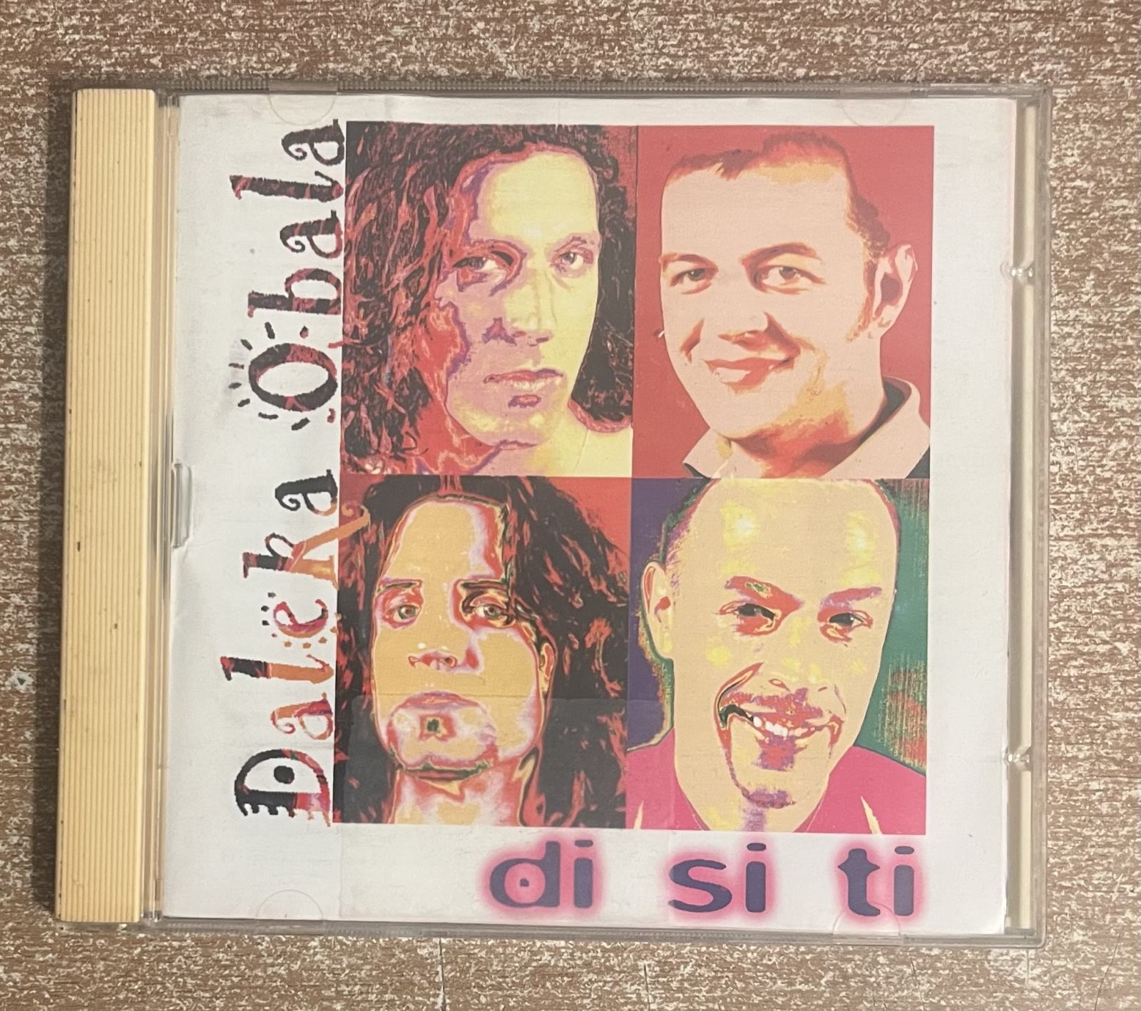 CD, DALEKA OBALA - DI SI TI