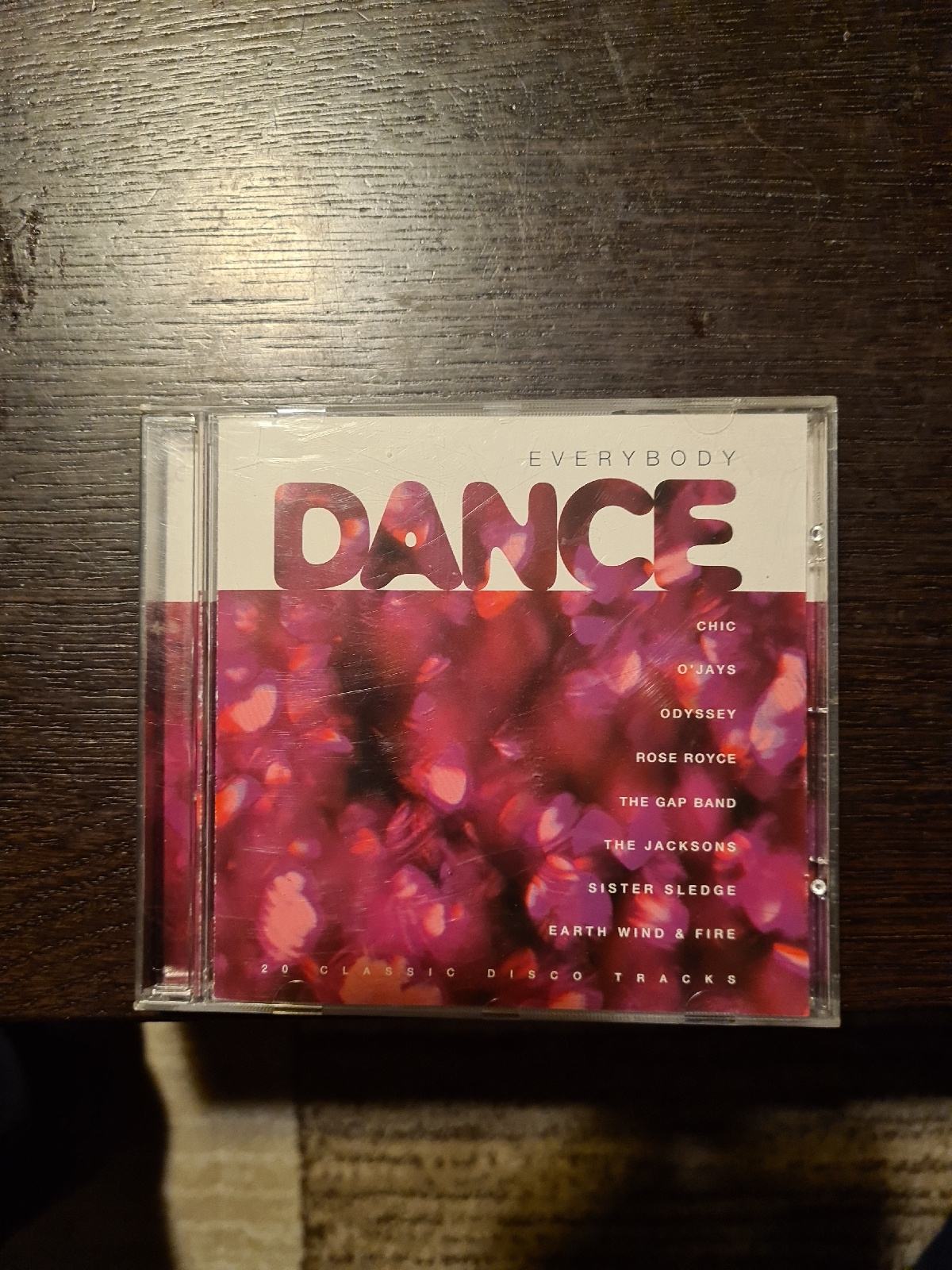 cd Dance