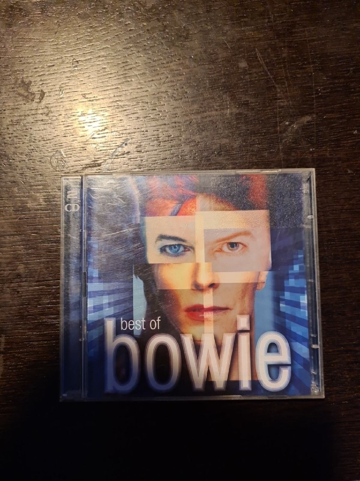 cd David Bowie