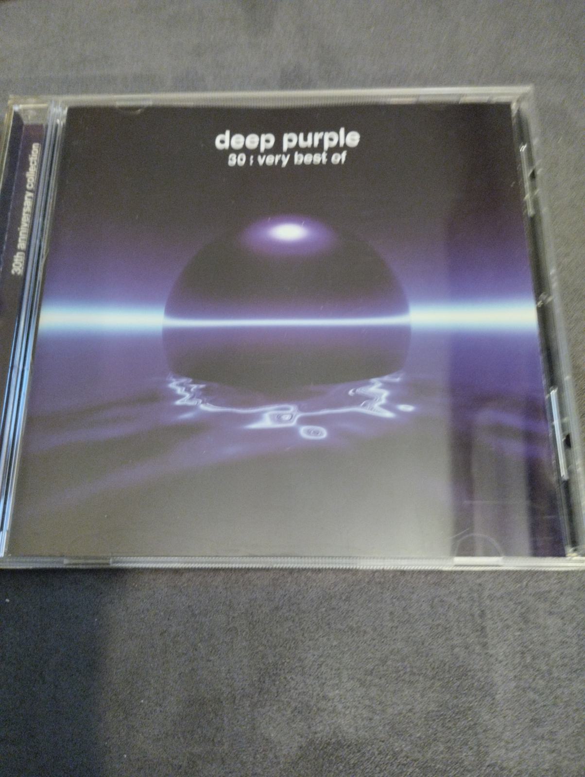 CD deep purple