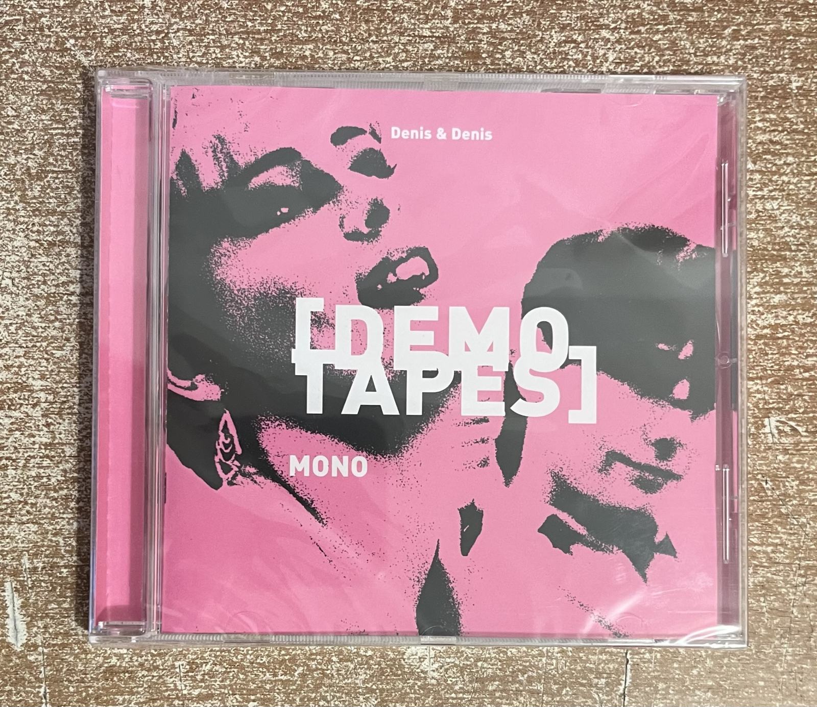CD, DENIS & DENIS - DEMO TAPES
