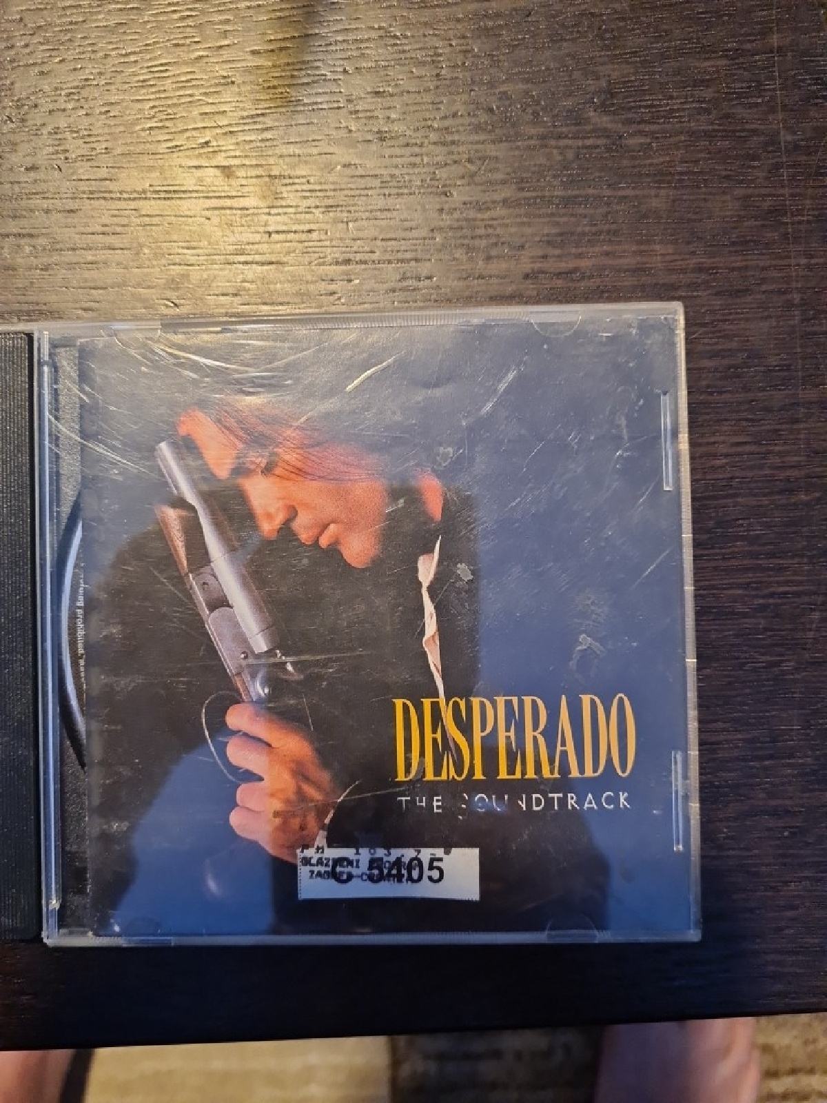 cd Desperado
