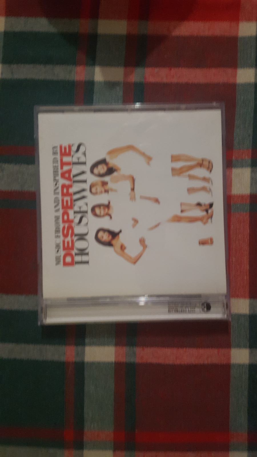 Cd Desperate housewives