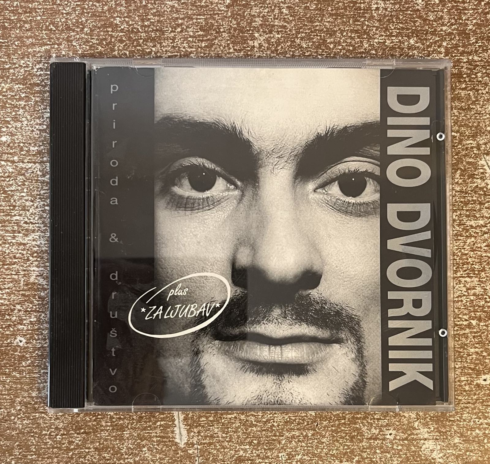 CD, DINO DVORNIK - PRIRODA I DRUŠTVO