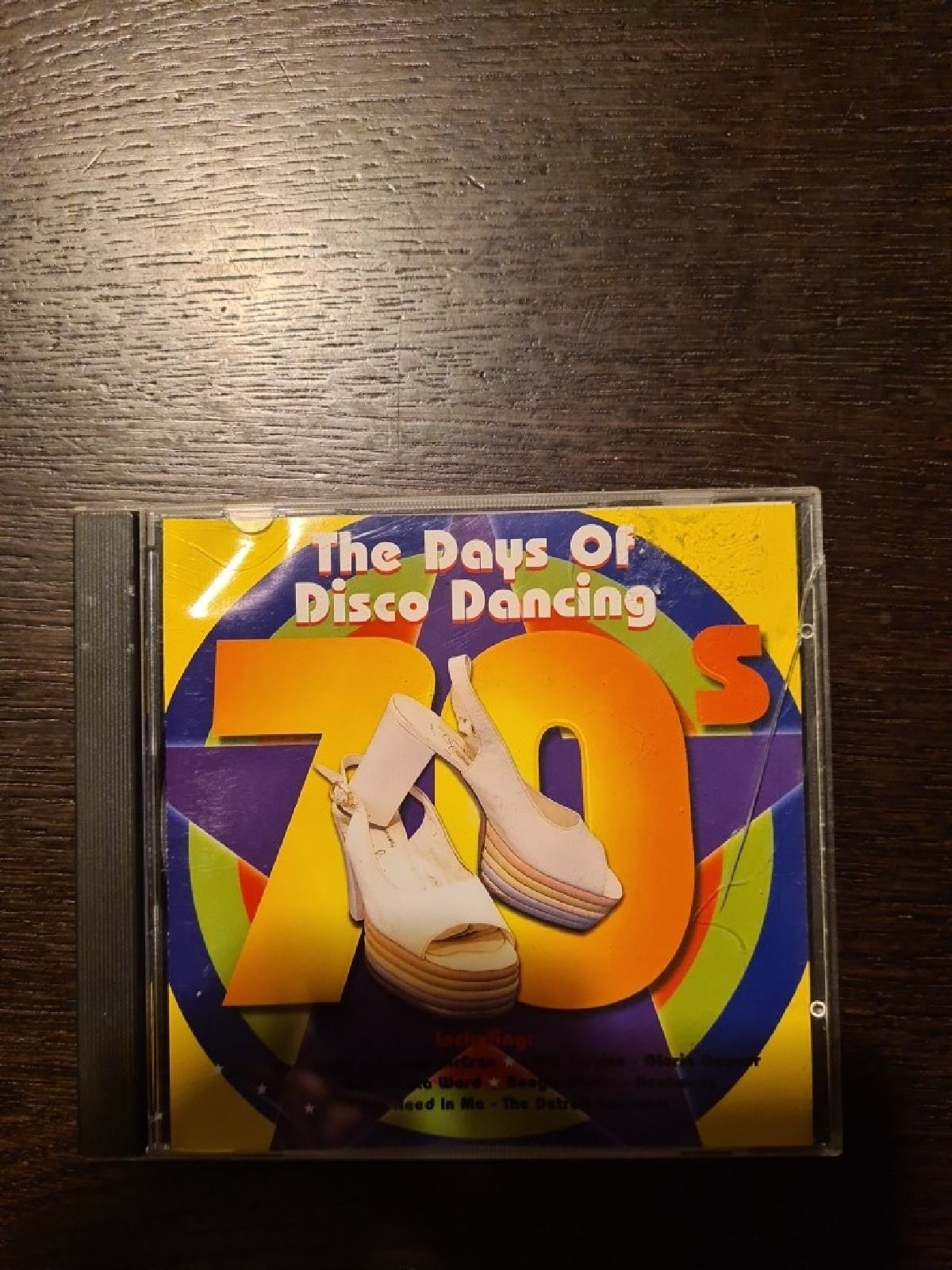 cd Disco