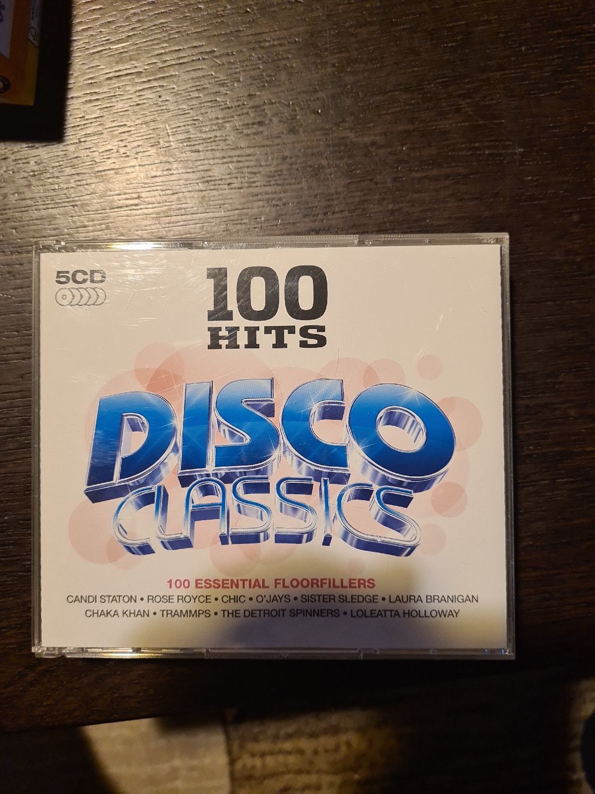 cd Disco