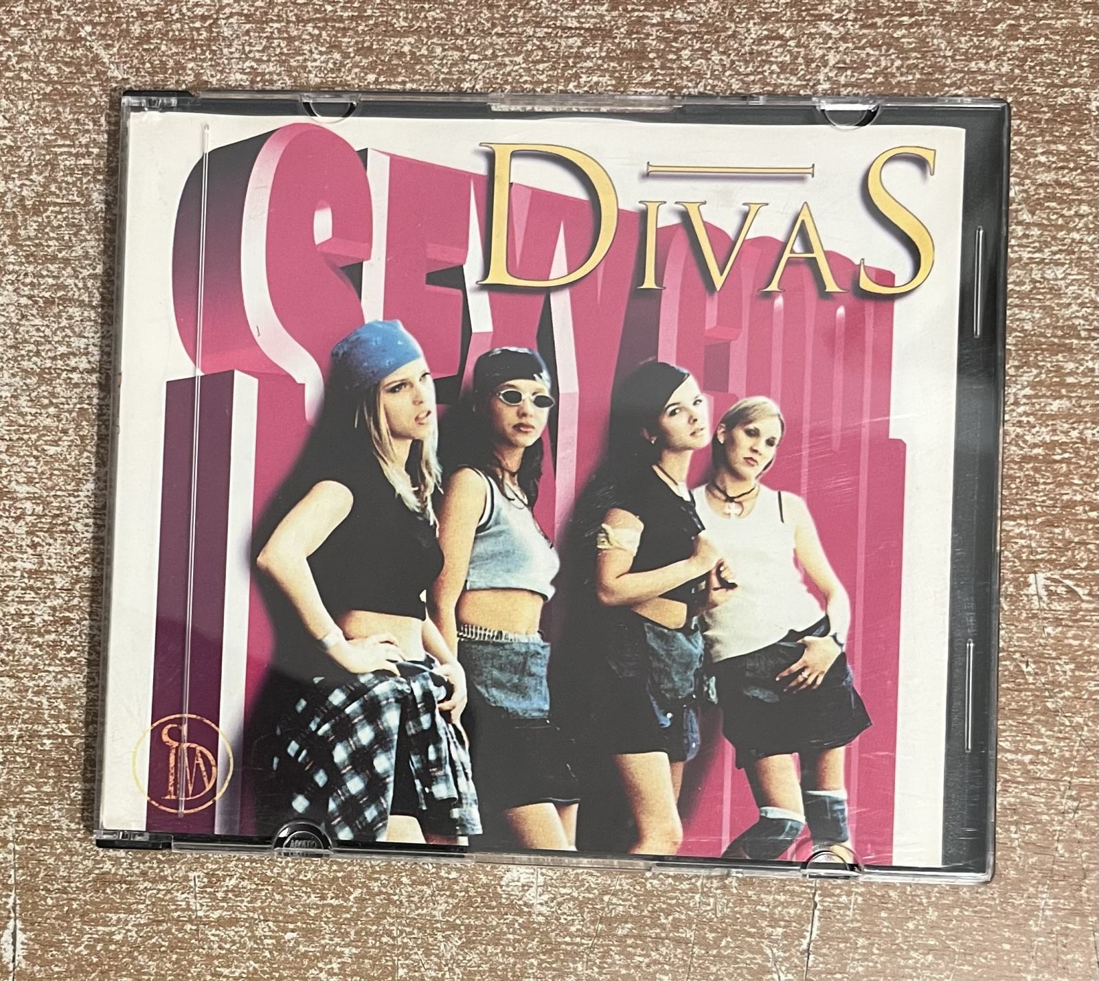 CD, DIVAS - SEXY COOL