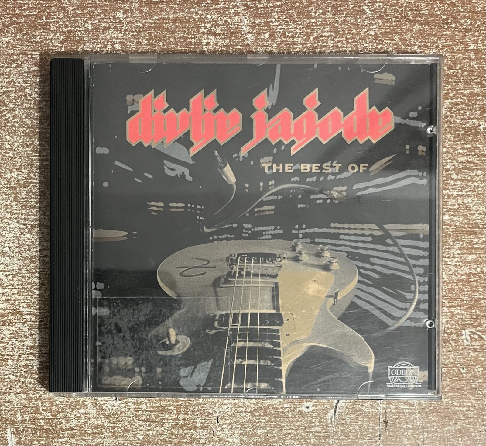 CD, DIVLJE JAGODE - THE BEST OF