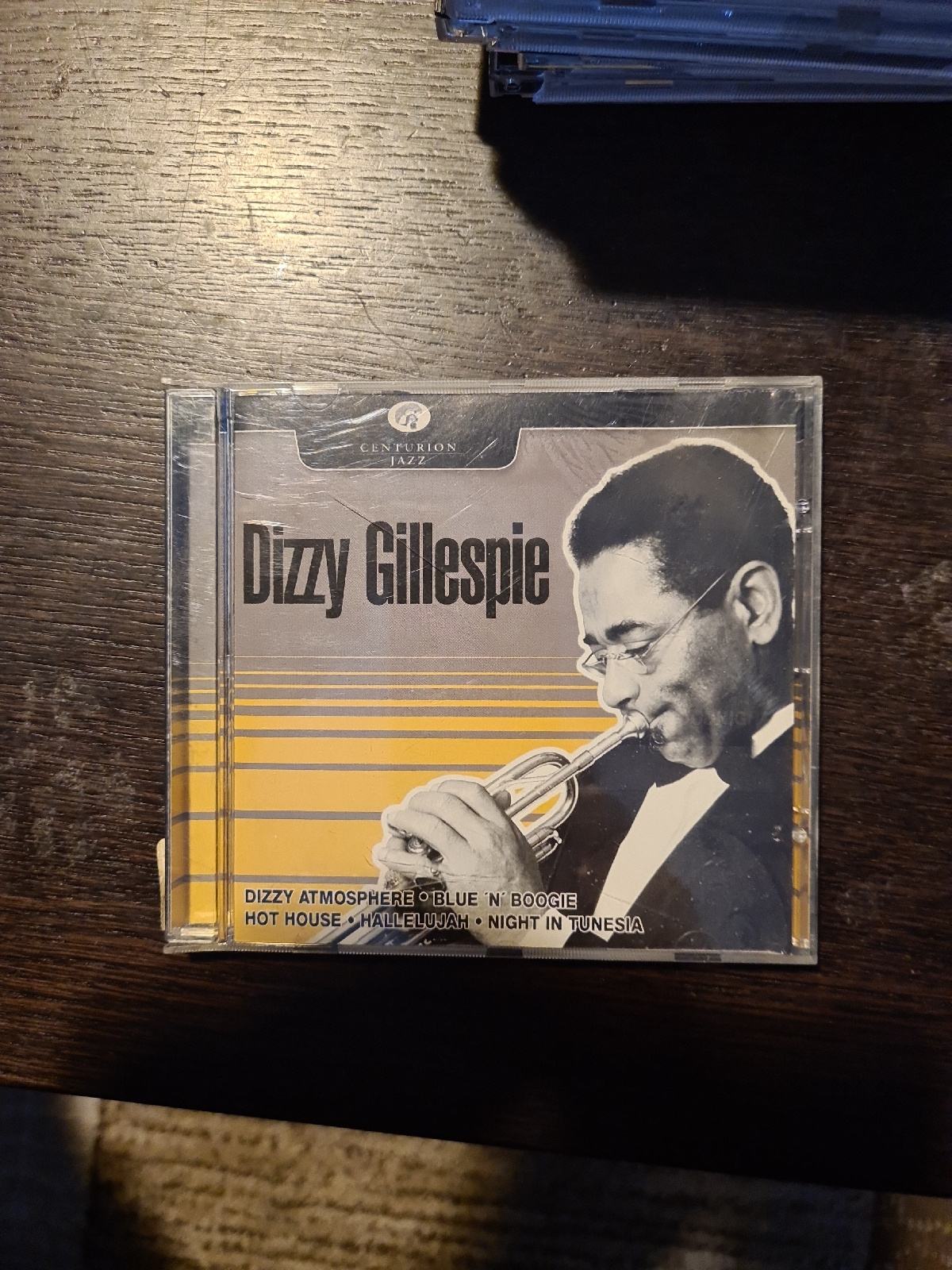 cd Dizzy Gillespie