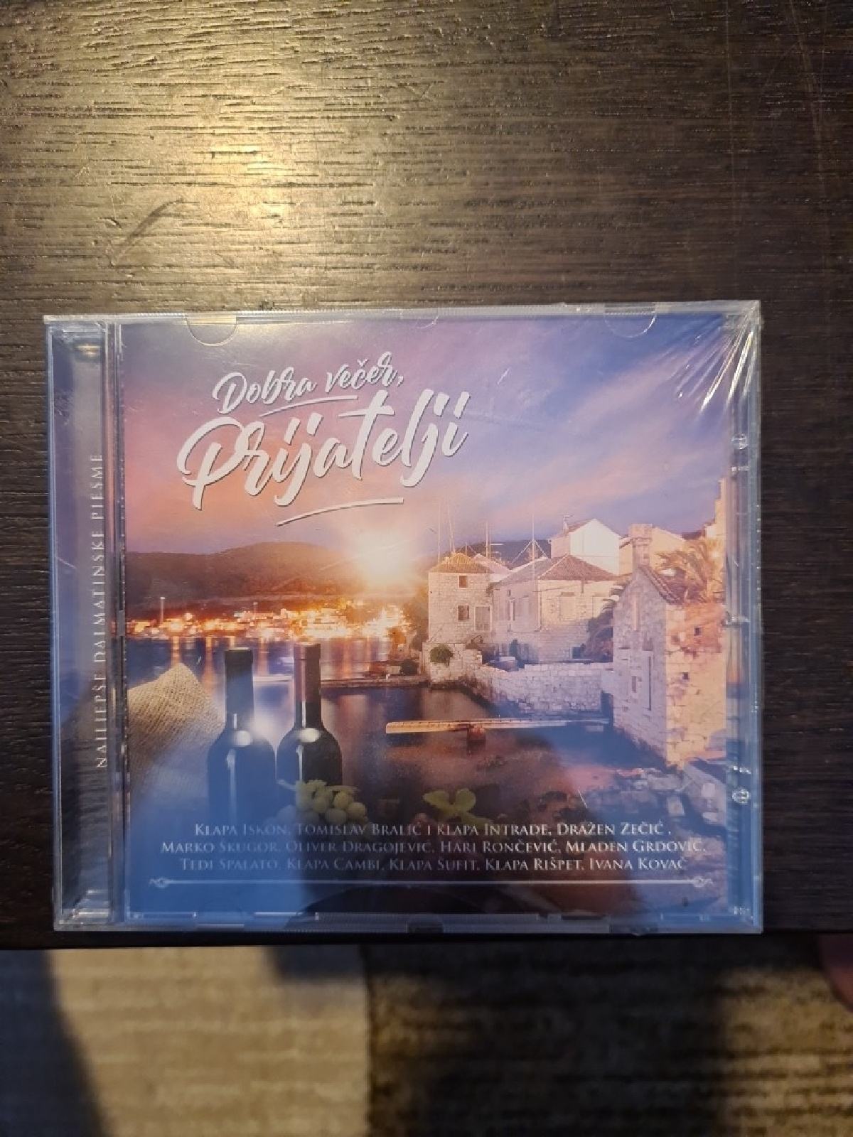 cd Dobro vecer, prijatelji