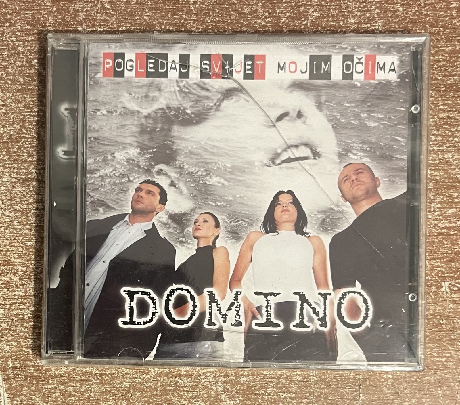 CD, DOMINO - POGLEDAJ SVIJET MOJIM OČIMA