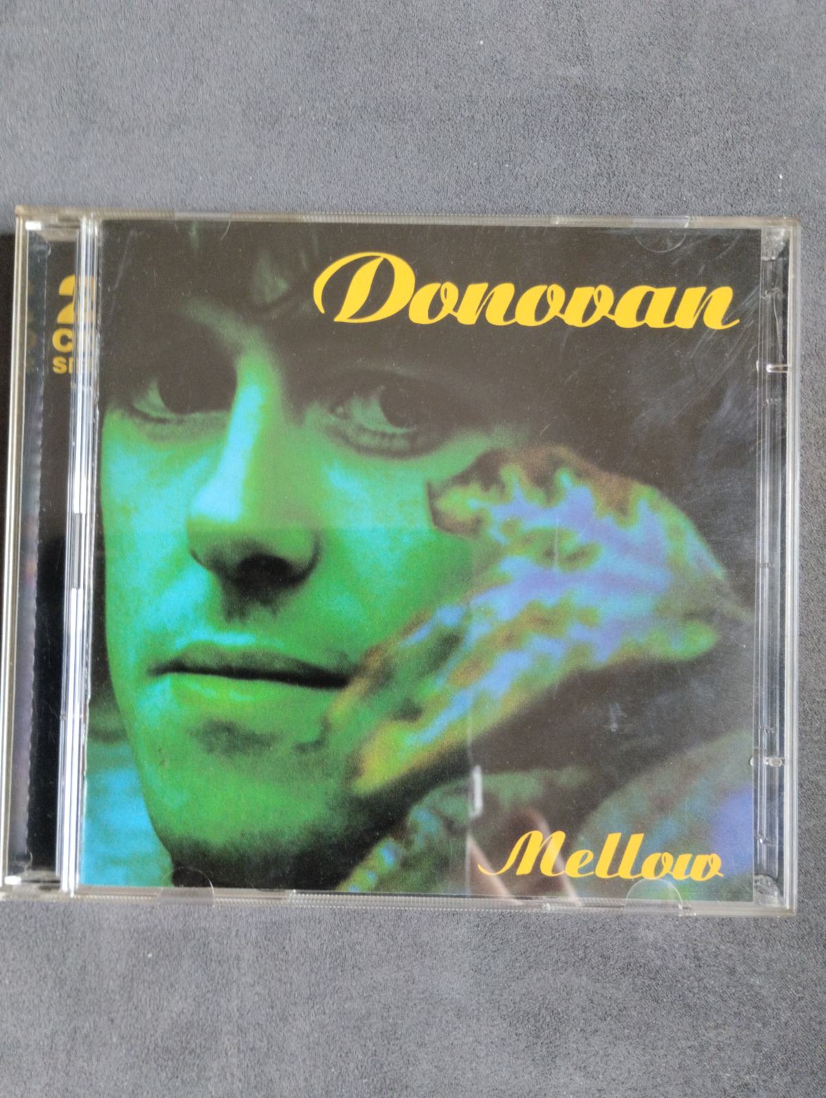 CD DONOVAN