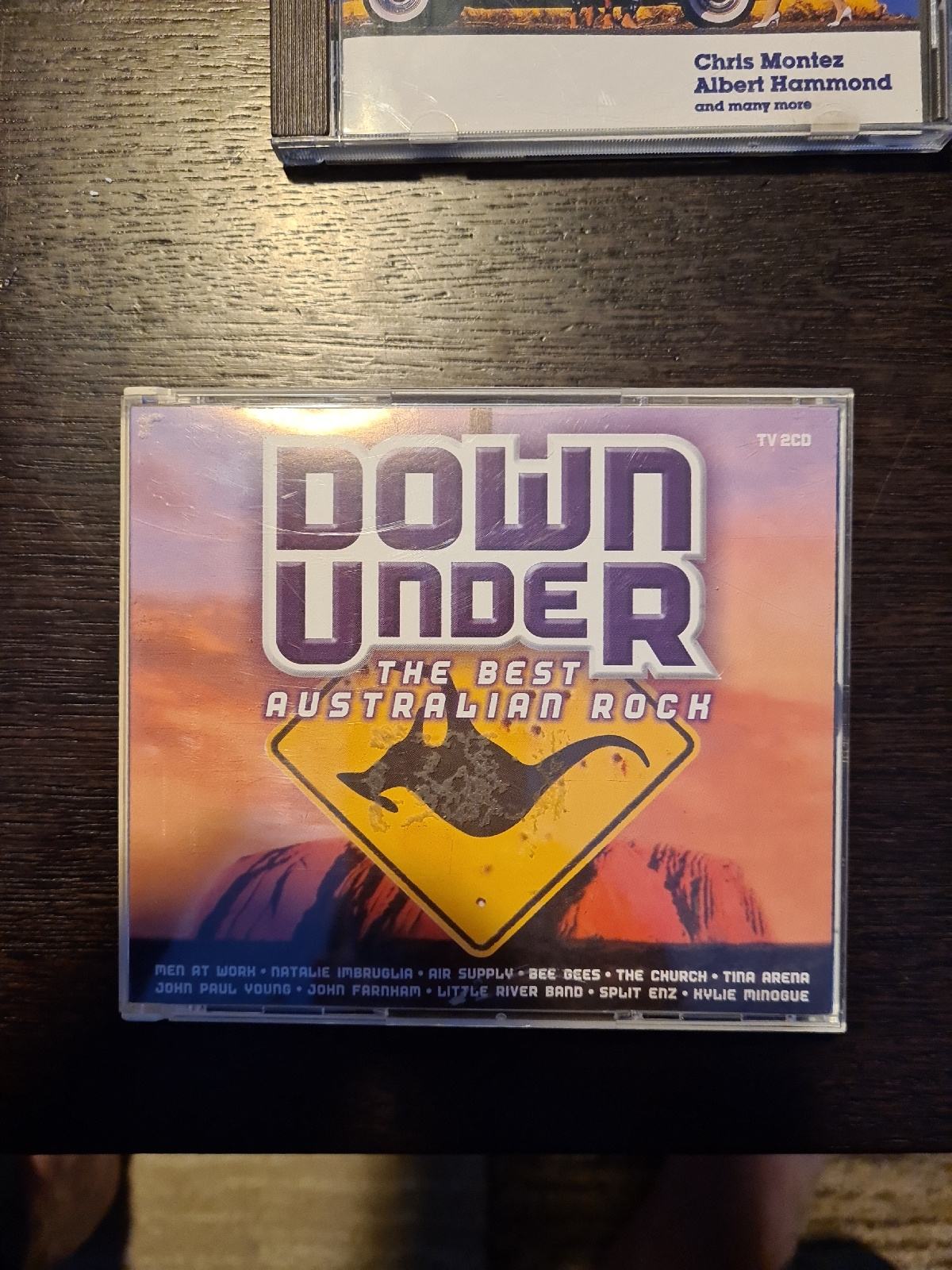 cd Down under