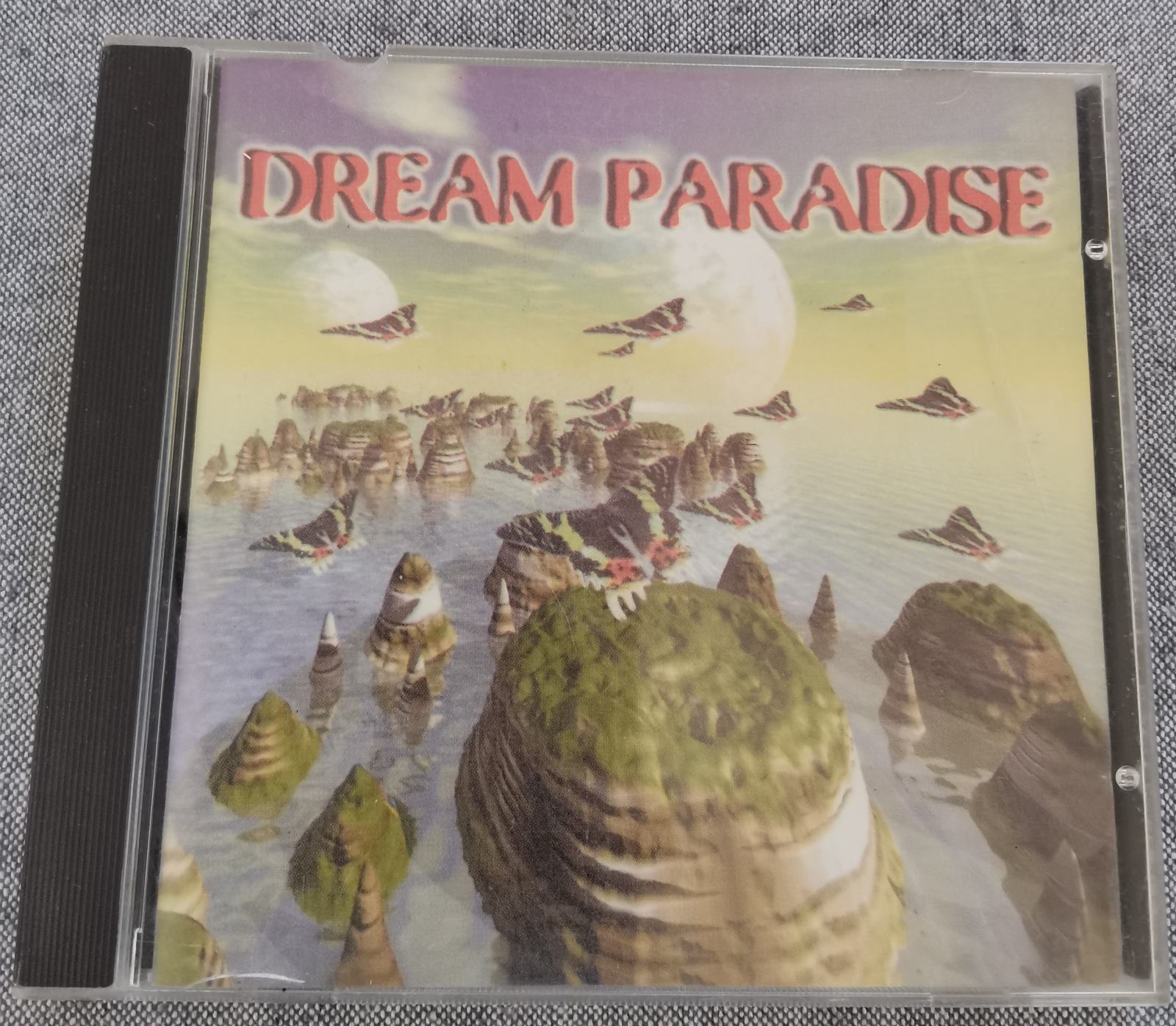 CD DREAM PARADISE 2