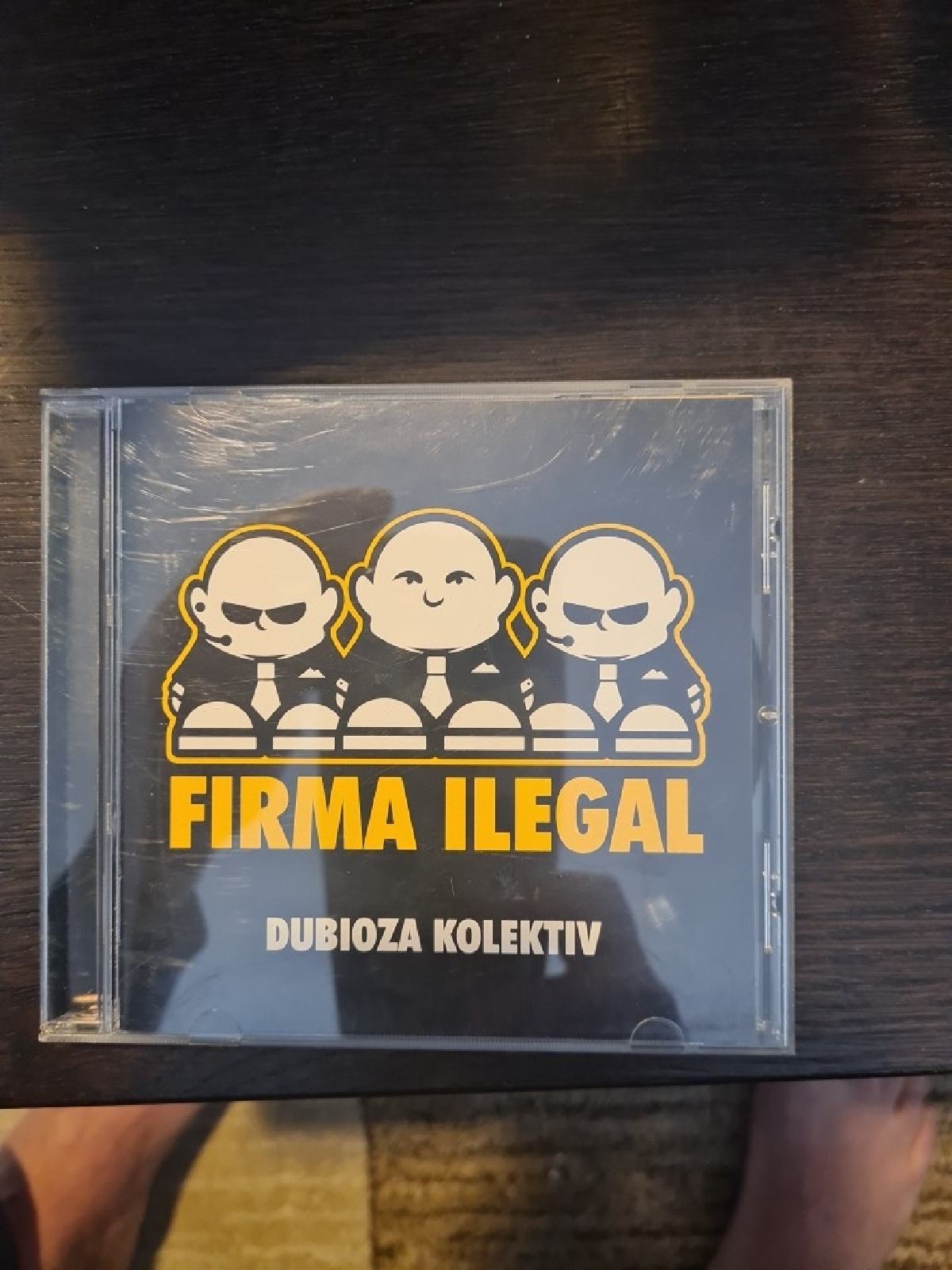 cd Dubioza kolektiv