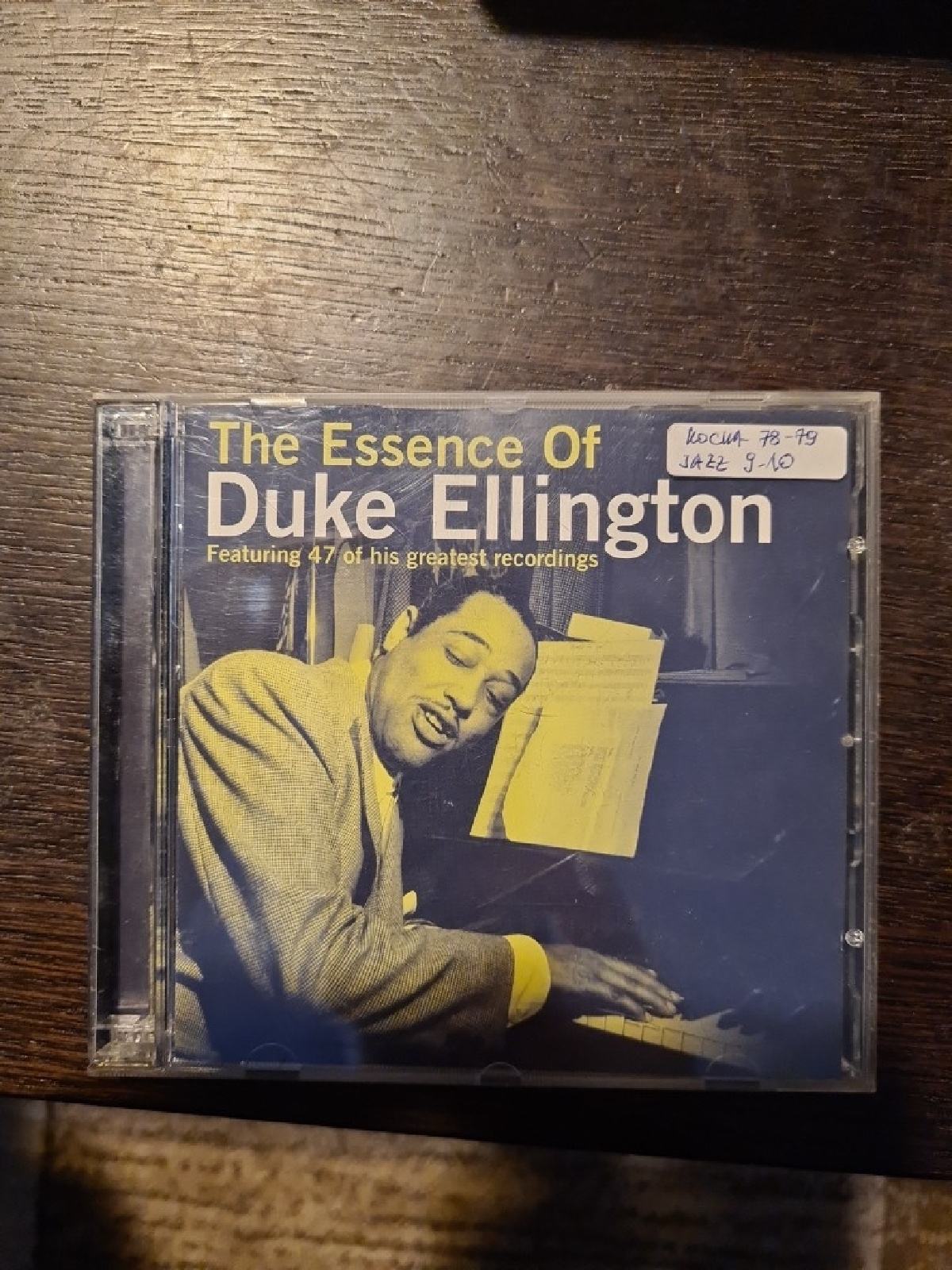 cd Duke Ellington