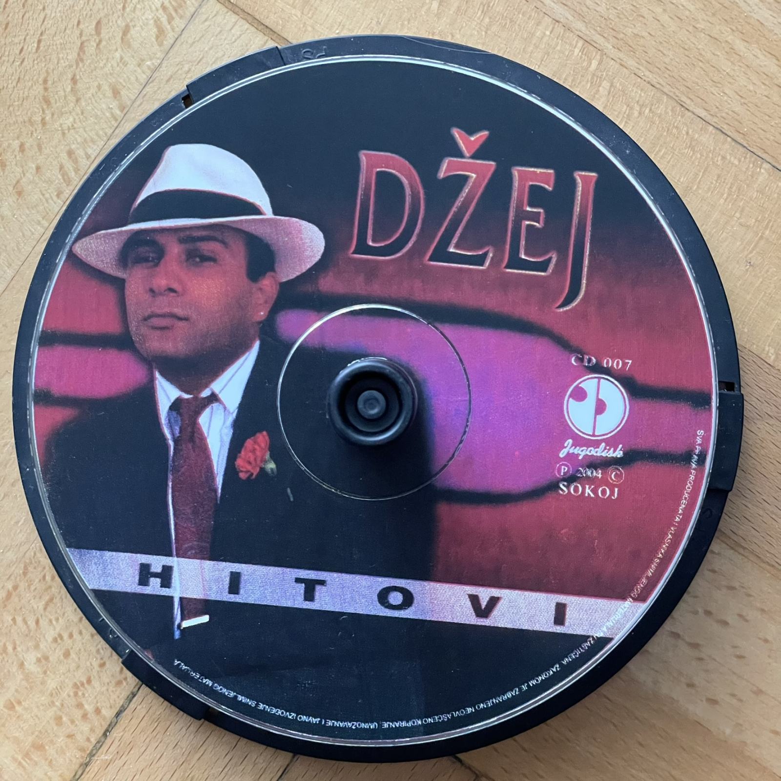 CD Džej - Hitovi (2004.)