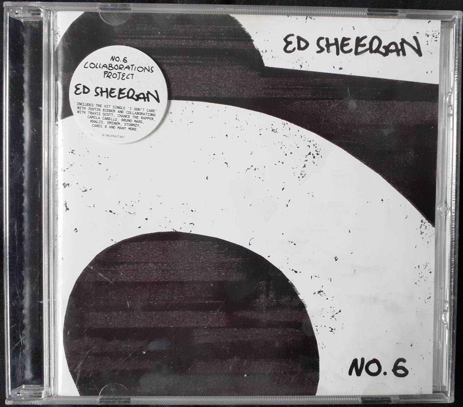 CD Ed Sheeran