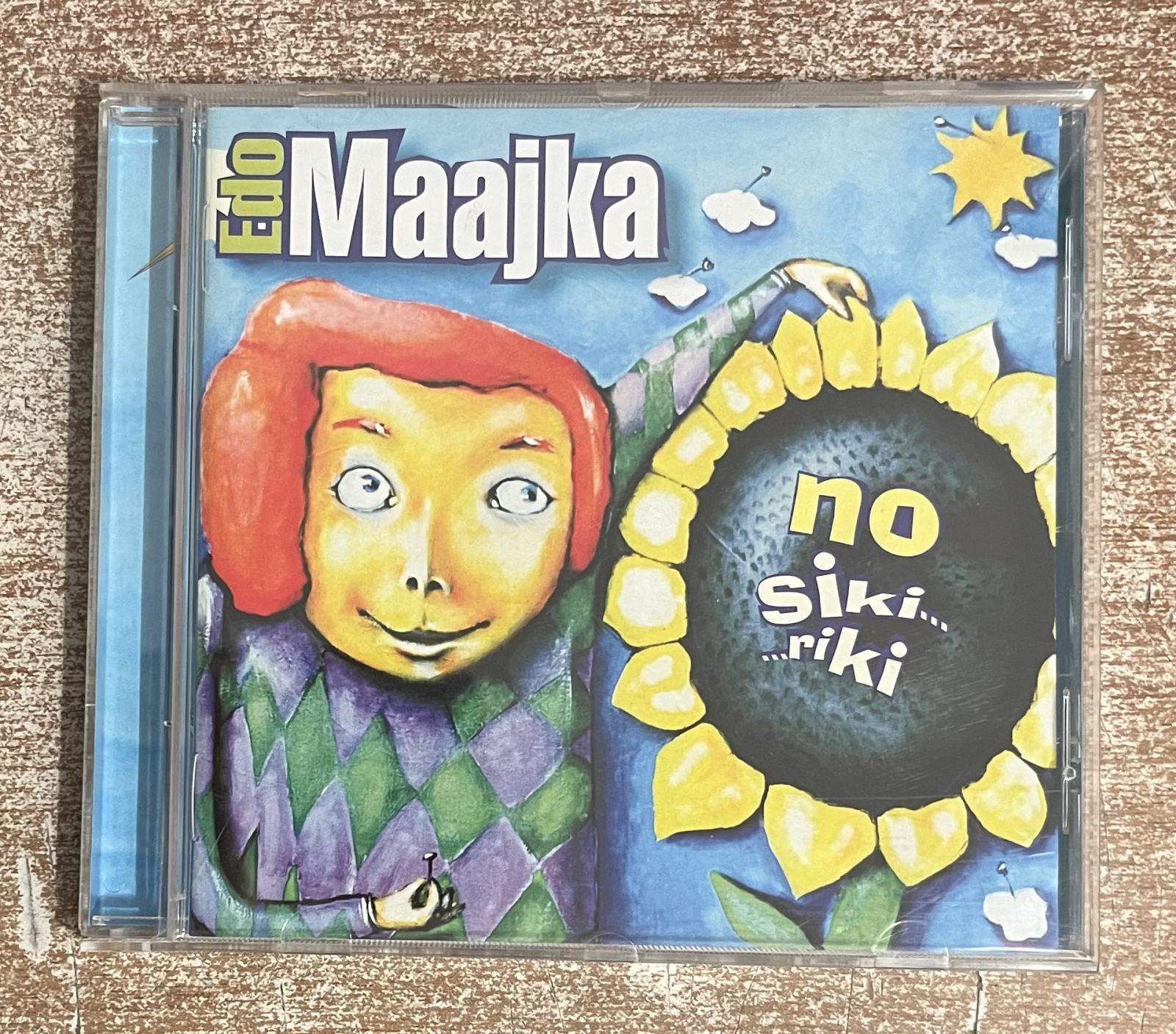 Cd Edo Maajka No Siki Riki