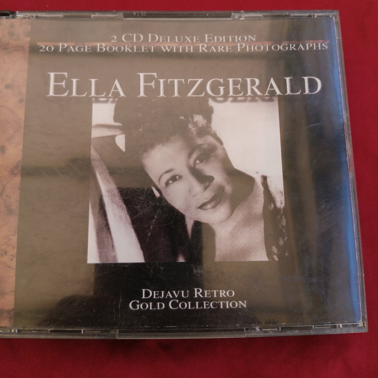 CD i ,Ella Fitzgerald