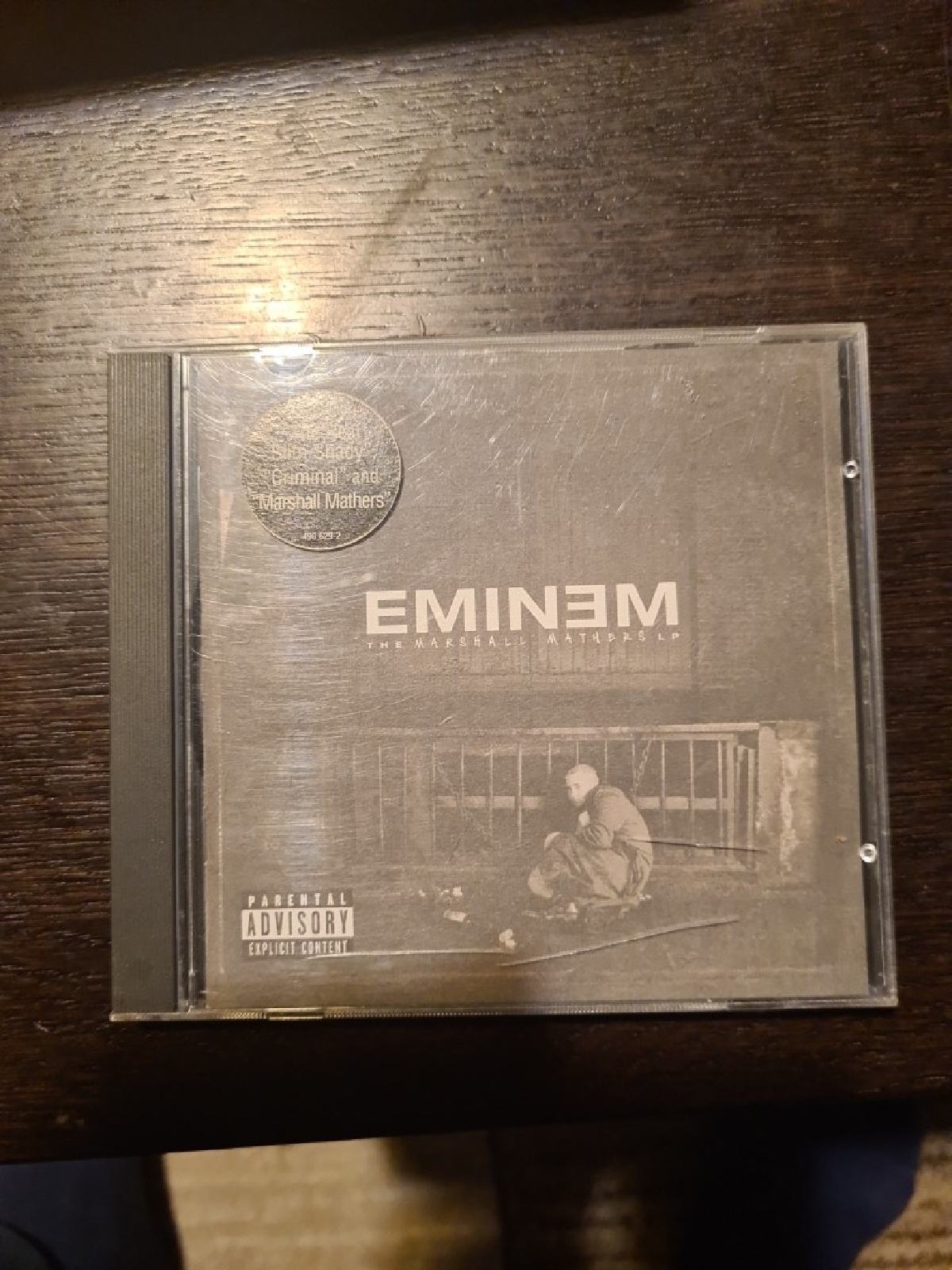 cd Eminem
