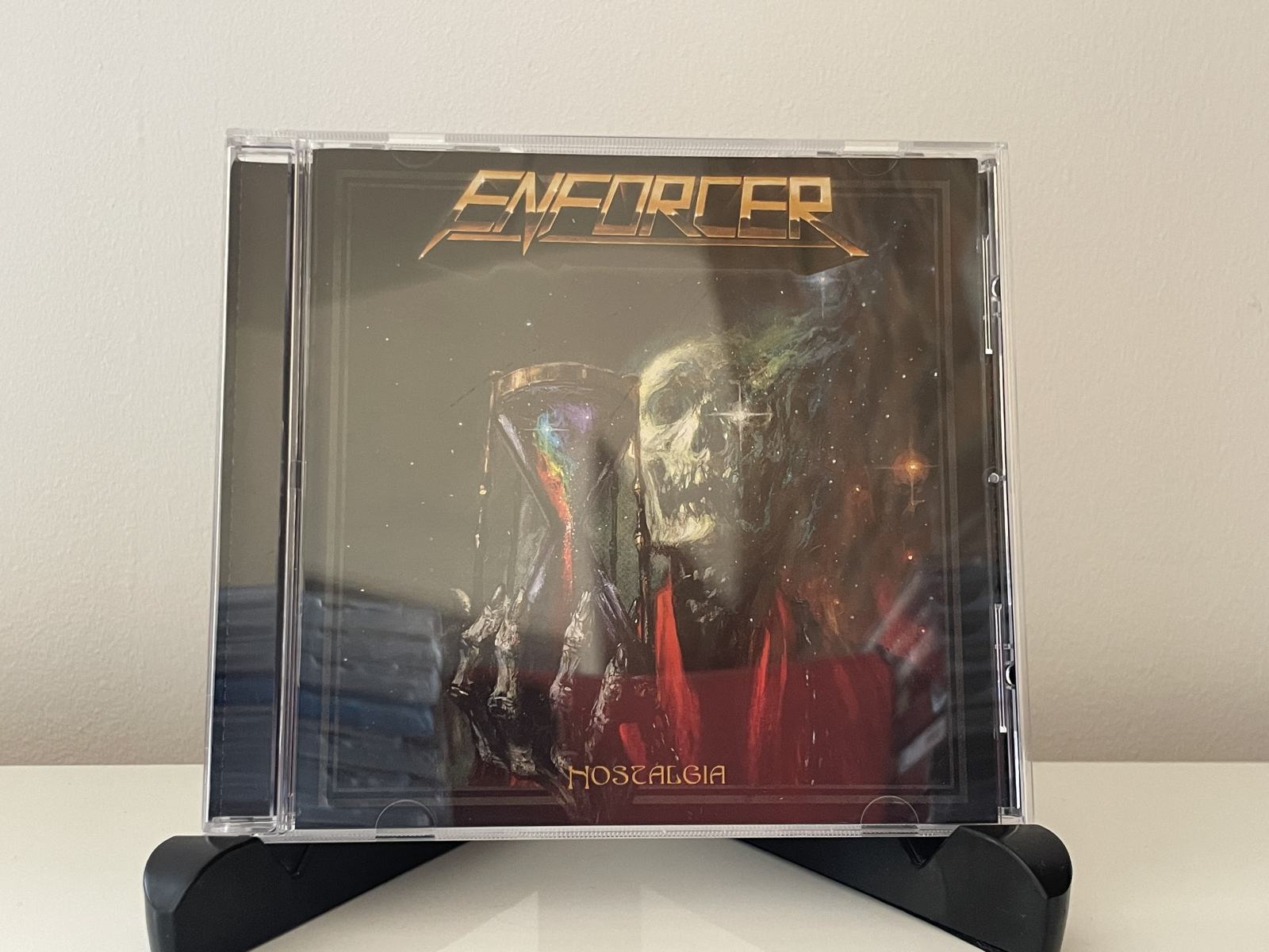 CD Enforcer Nostalgia