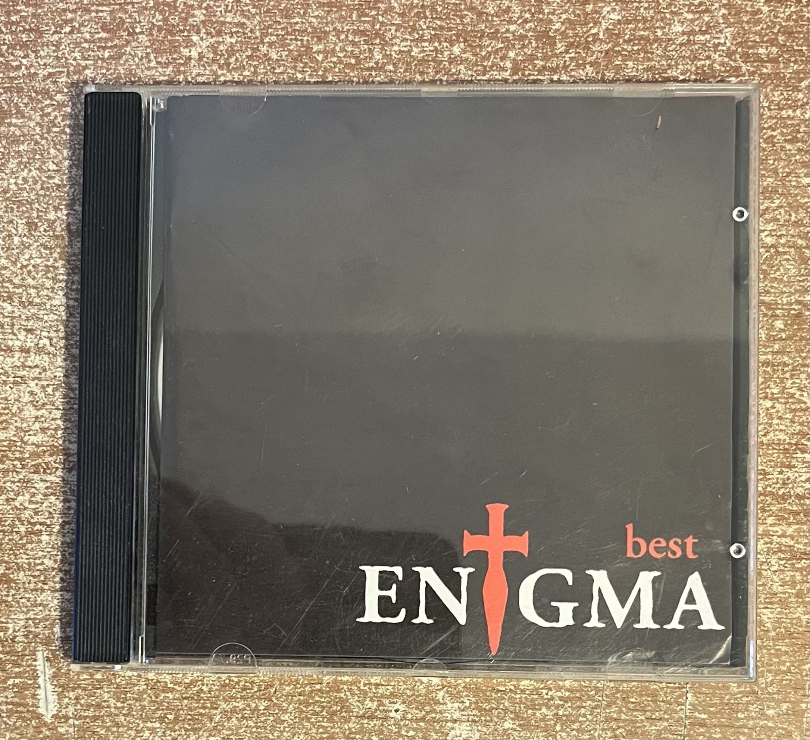 CD, ENIGMA - BEST
