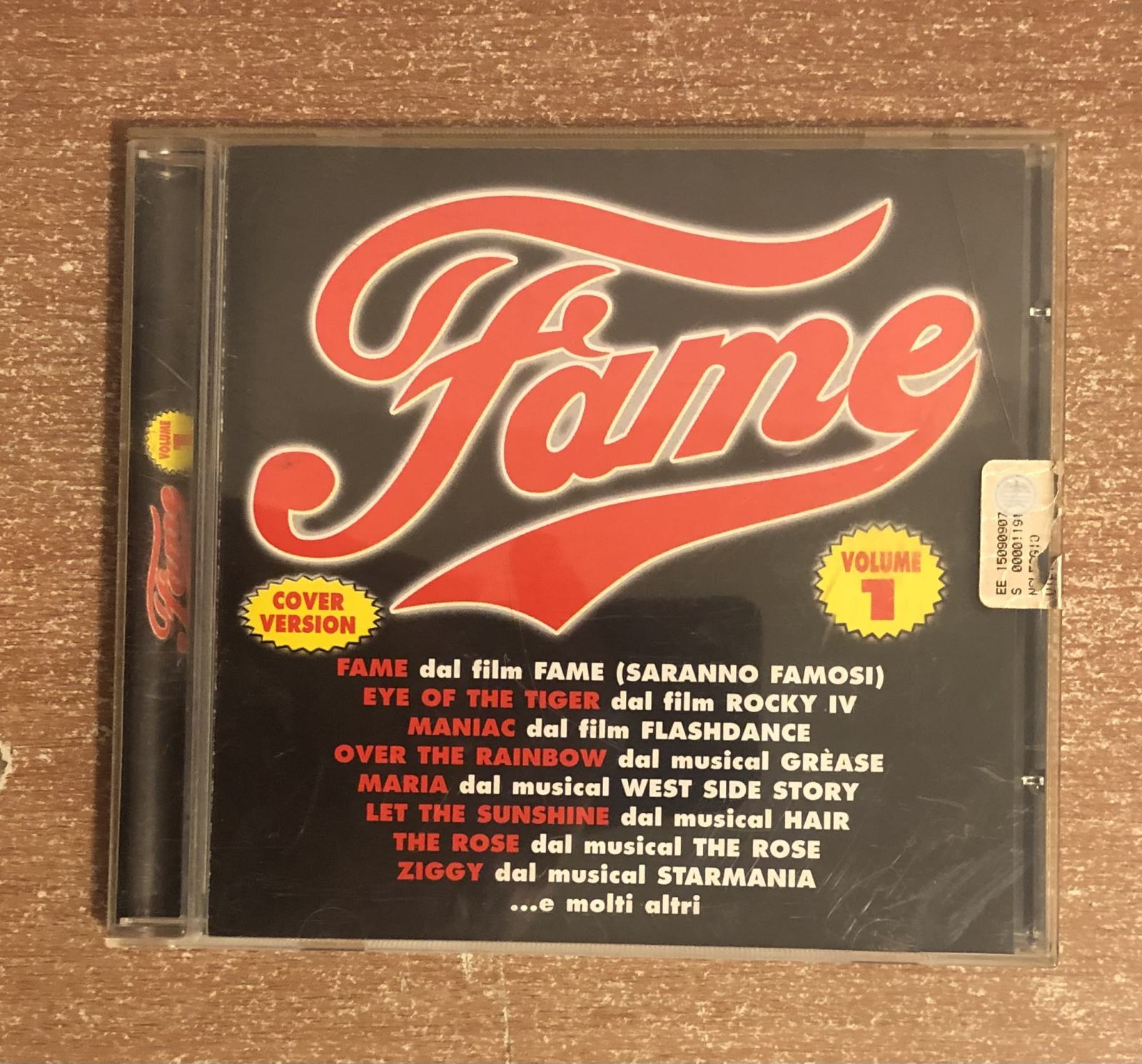 CD, FAME