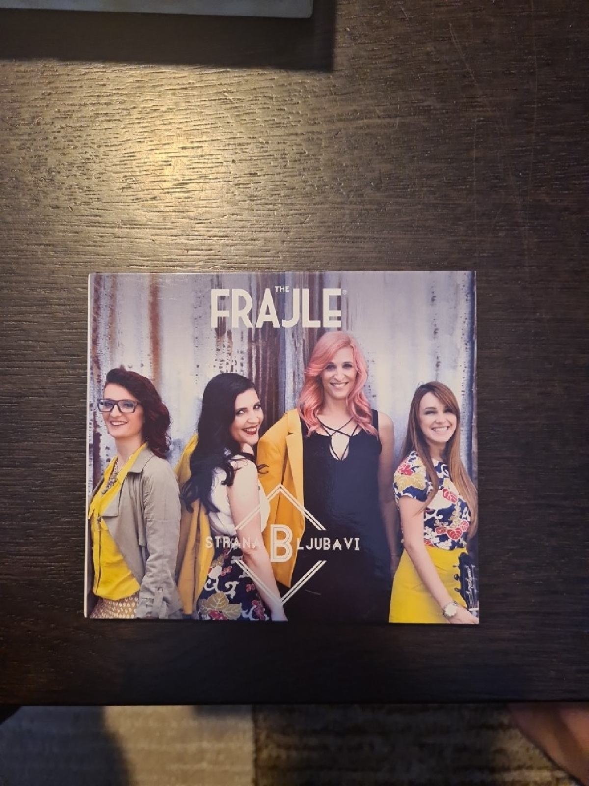 cd Frajle