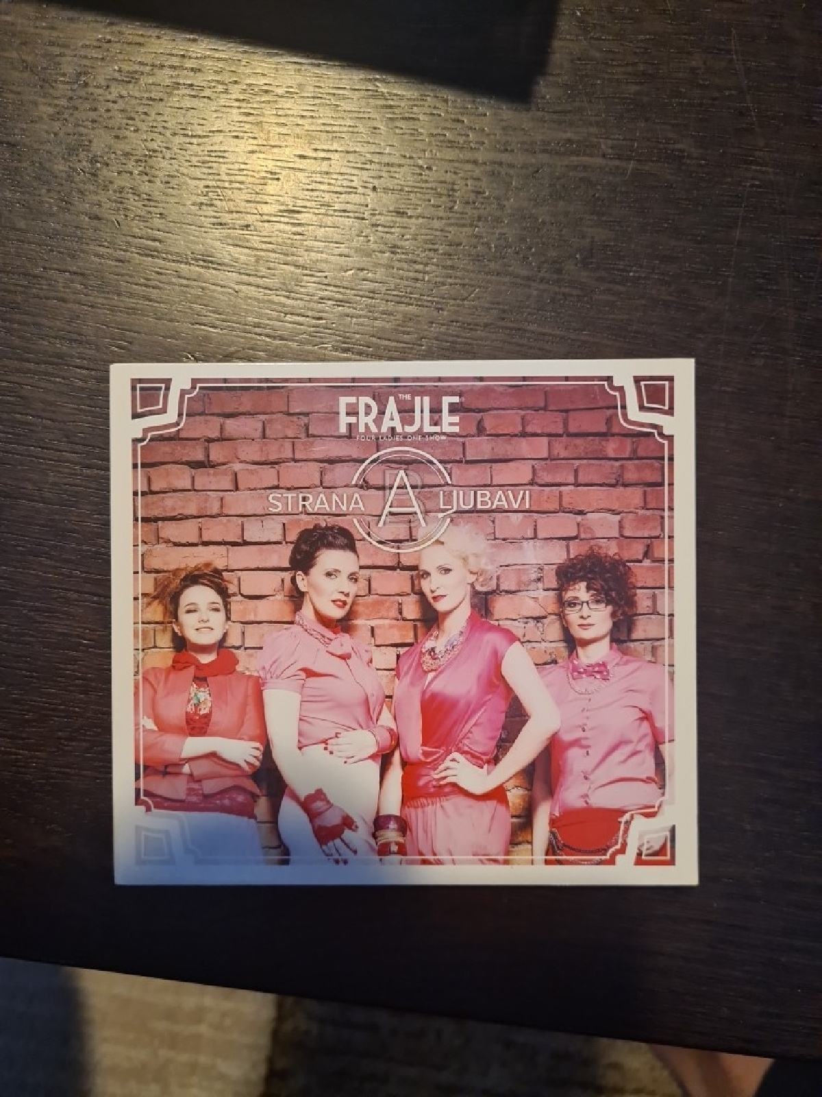 cd Frajle