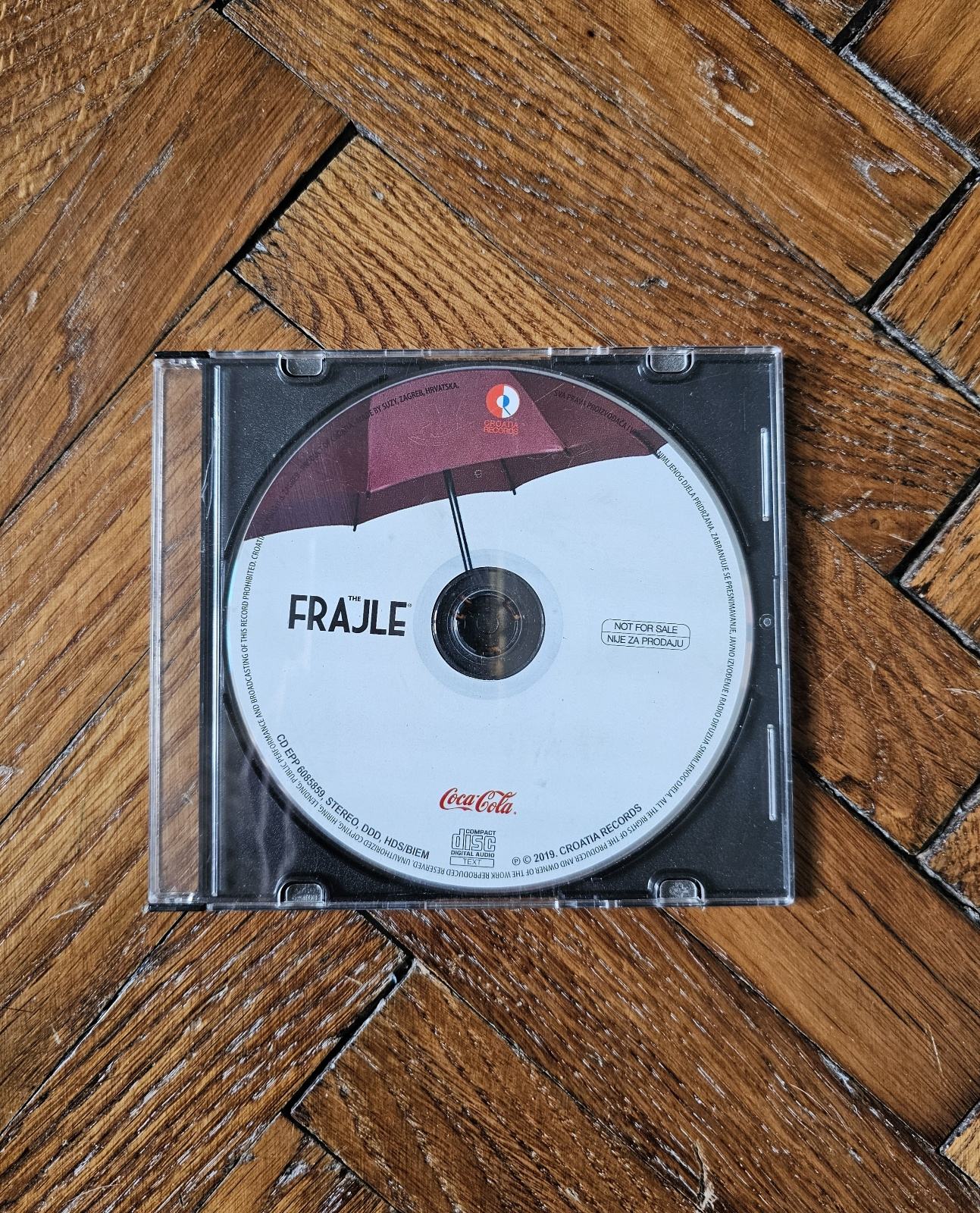 CD Frajle