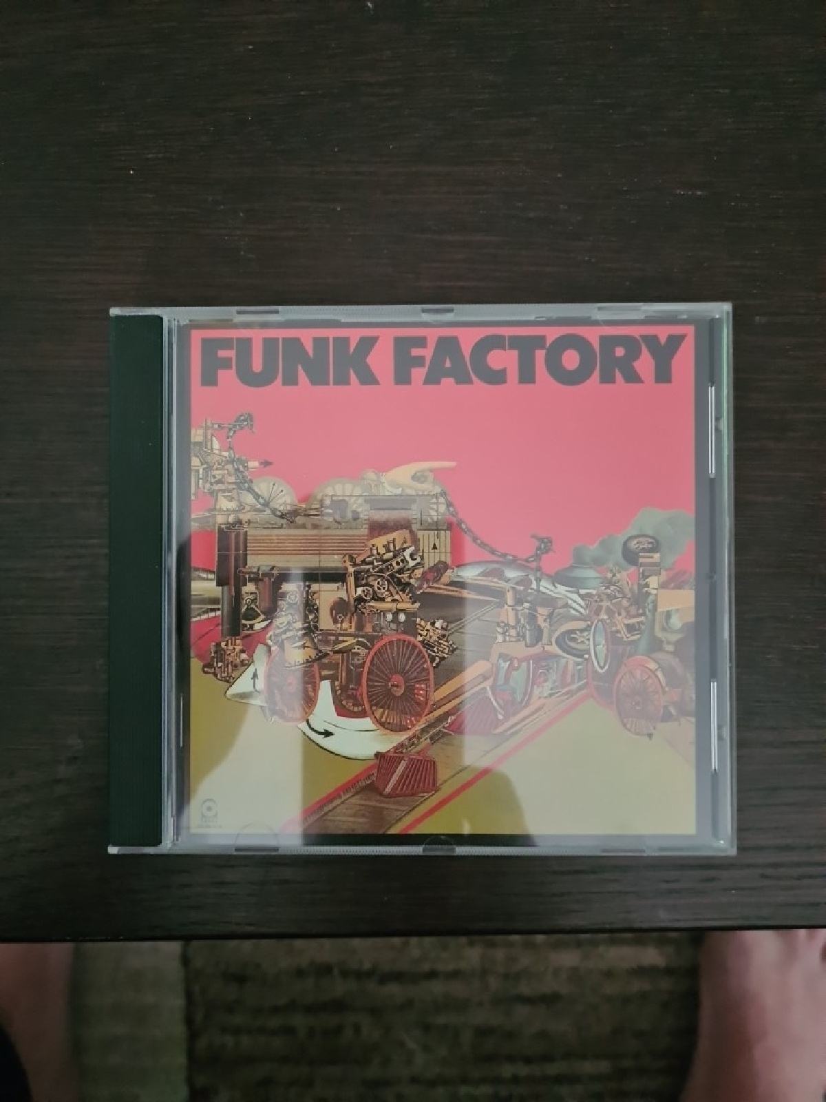 cd Funk factory